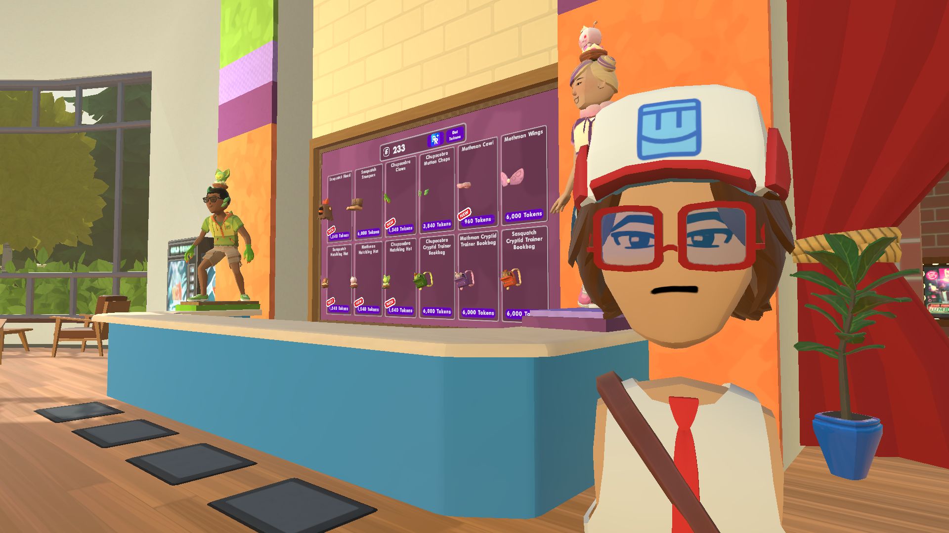 Image in Rec Room