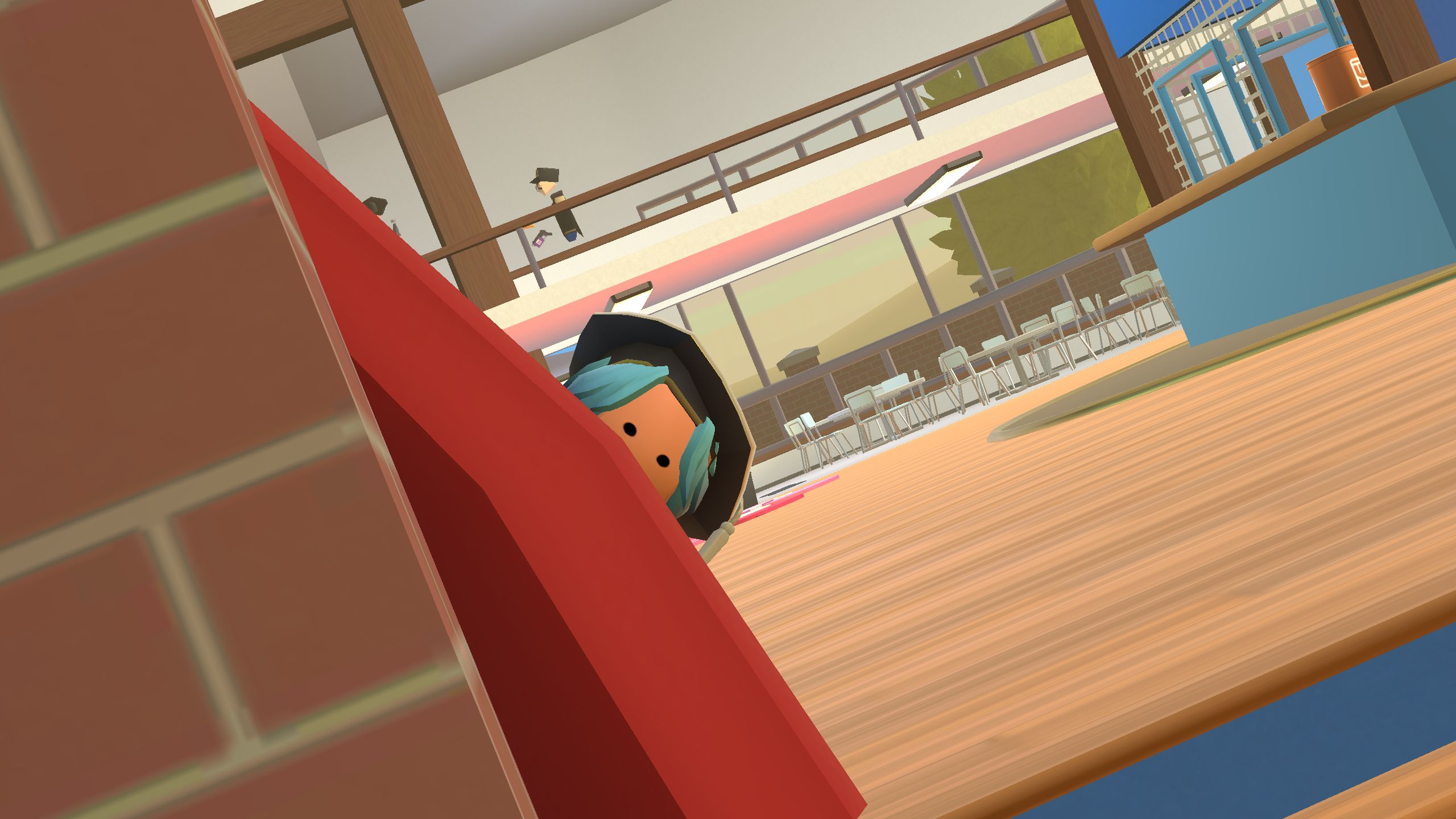 Image in Rec Room