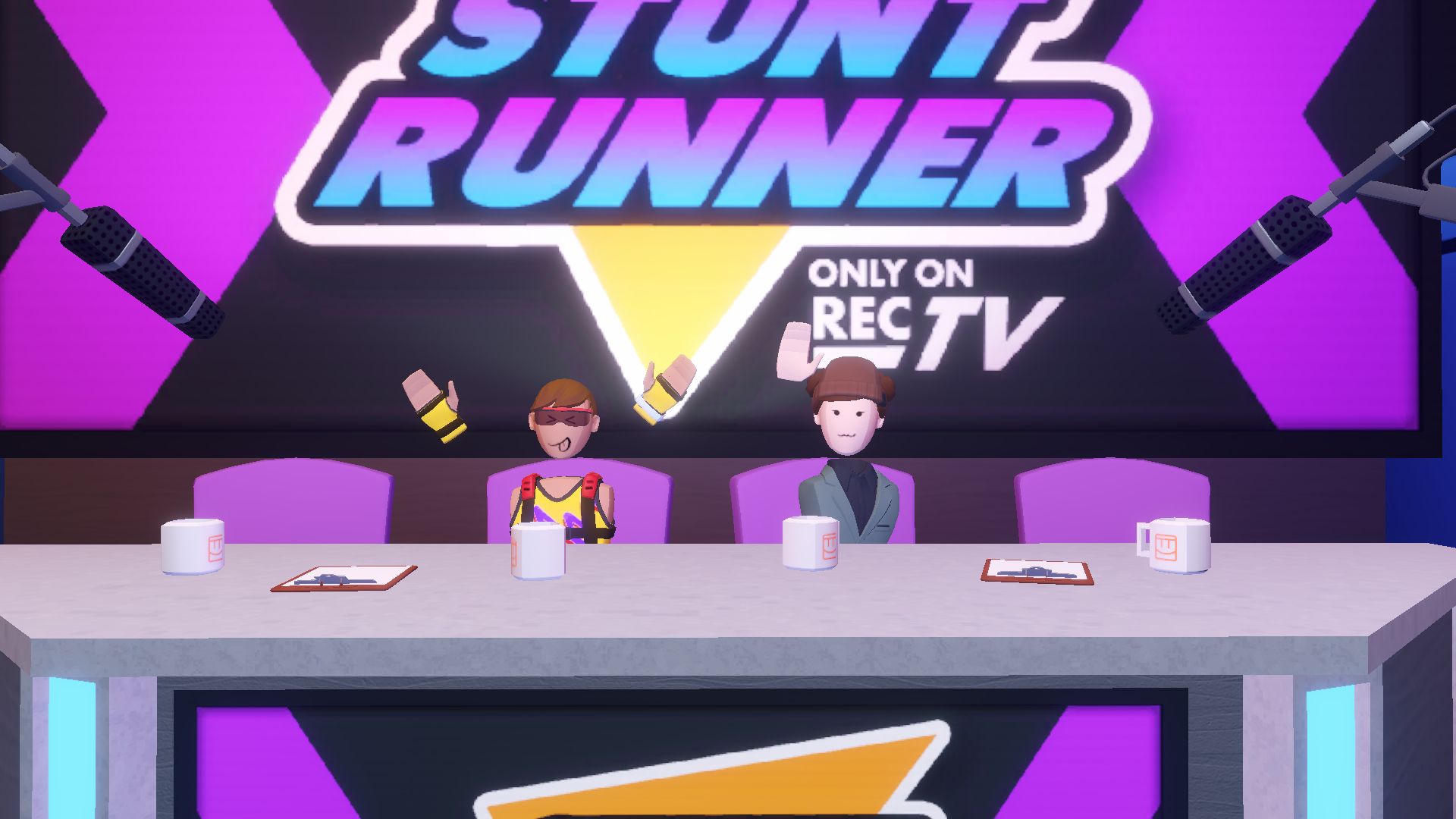 Image in Rec Room