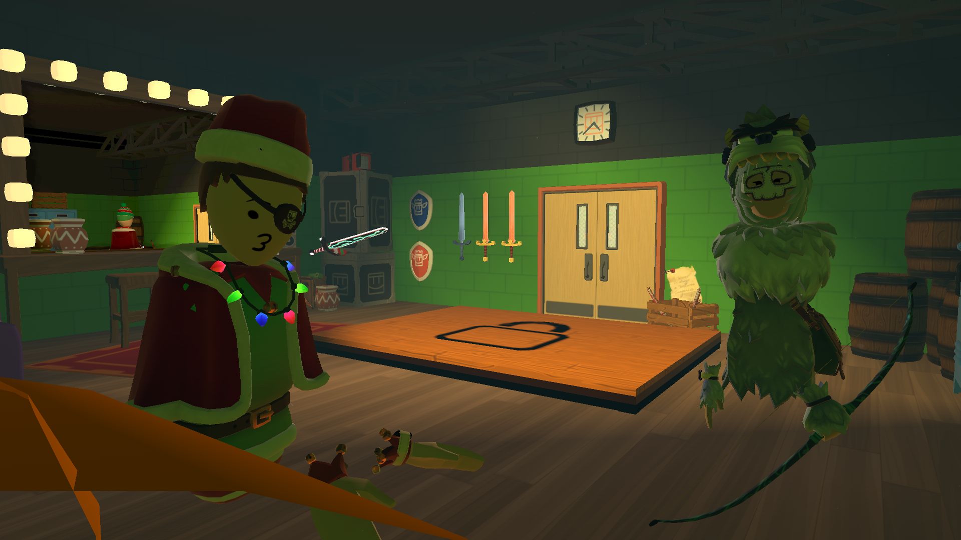 Image in Rec Room