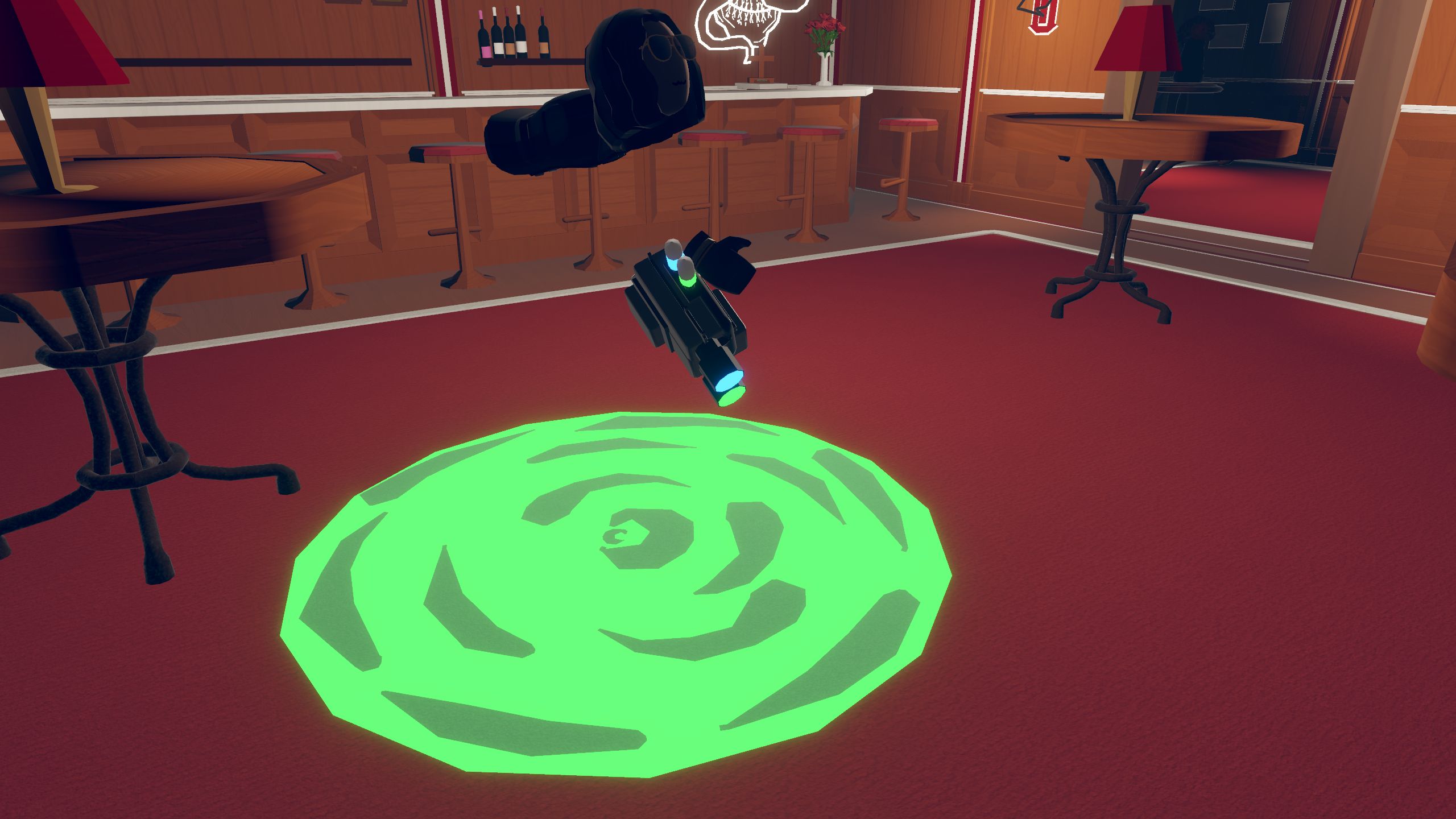 Sheldon Cooper Fan @AlastorHazbinHazbin's Rooms