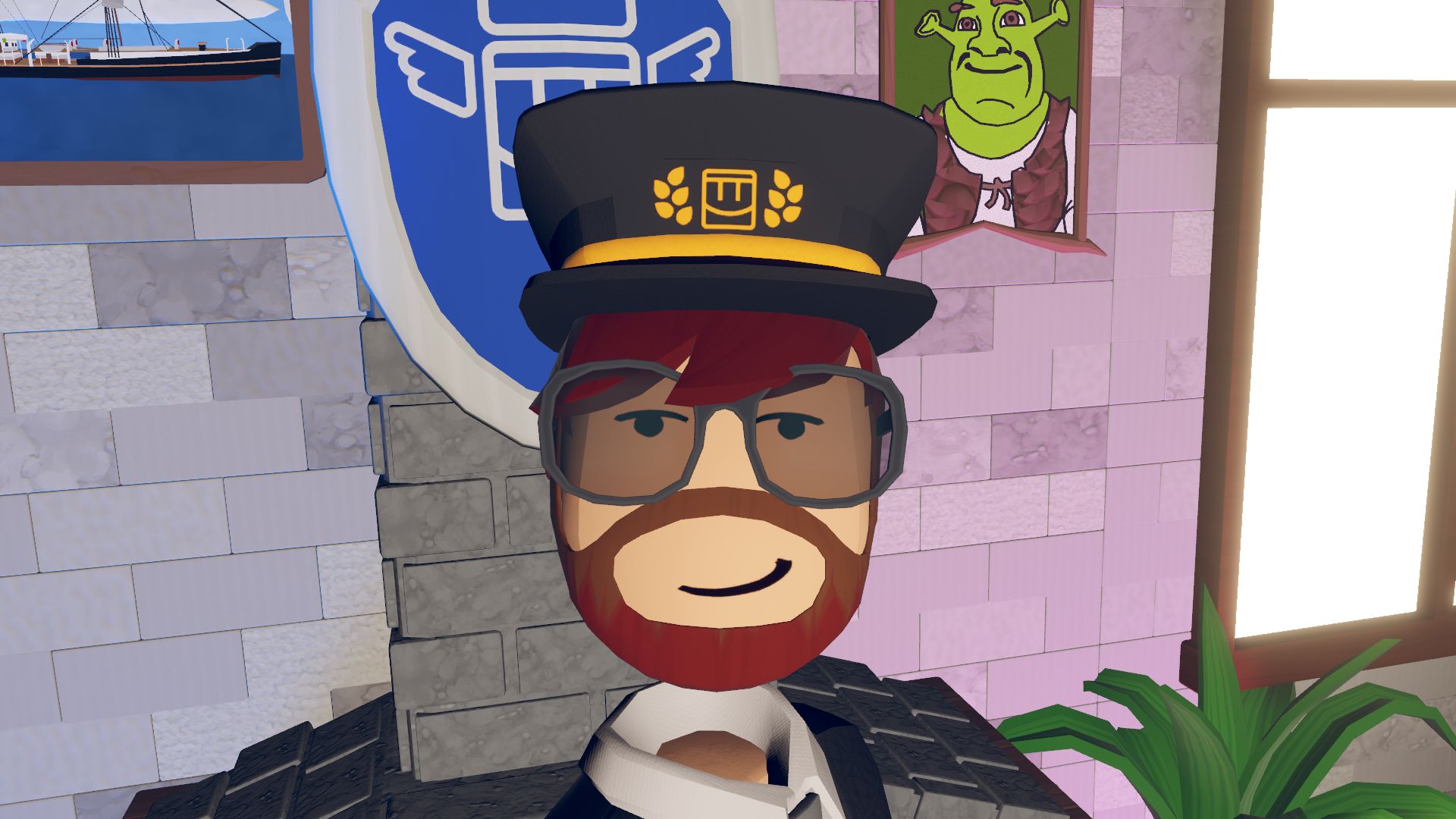 captain Cliff @captaincliff's Rooms