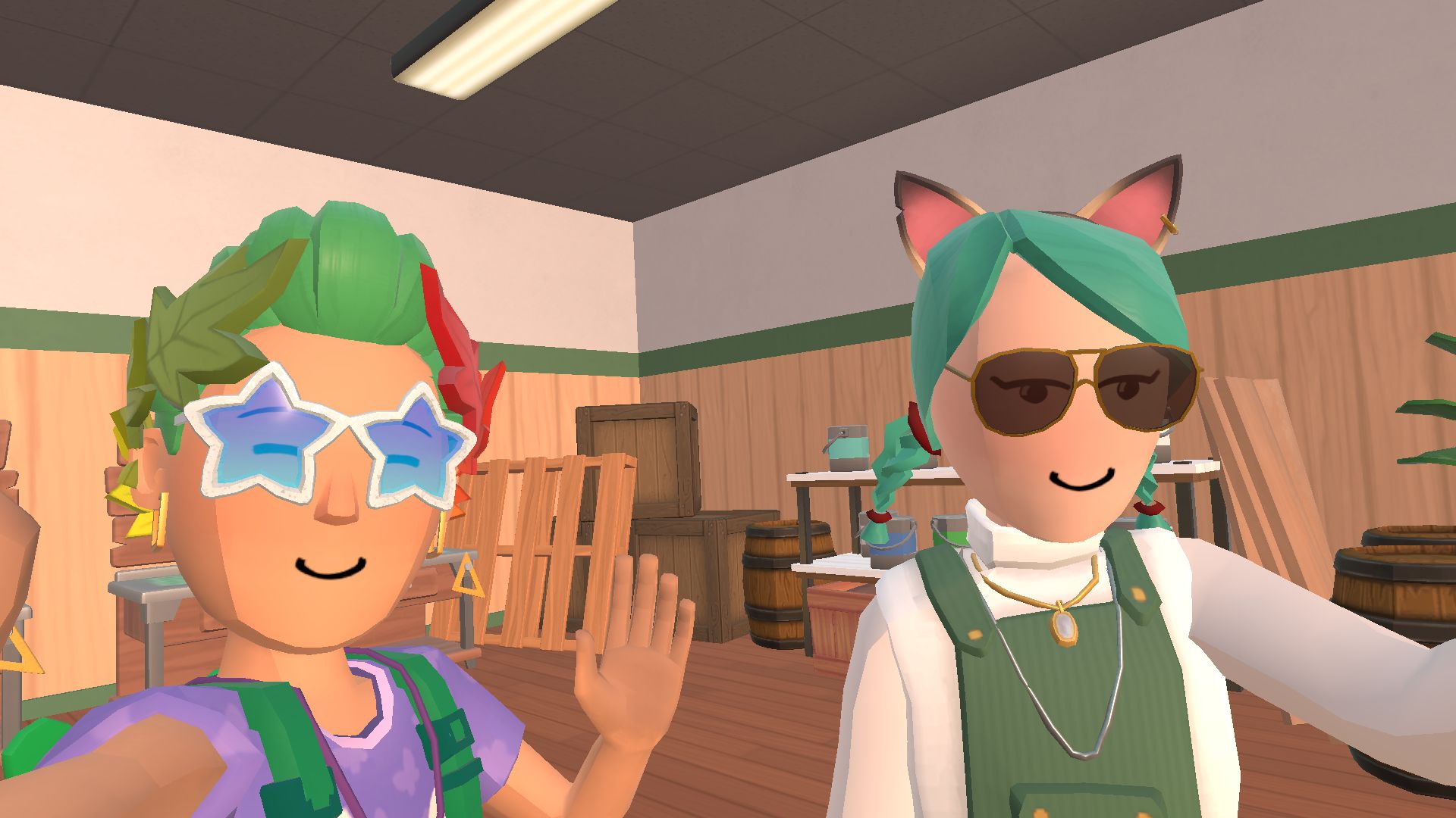 Image In Rec Room