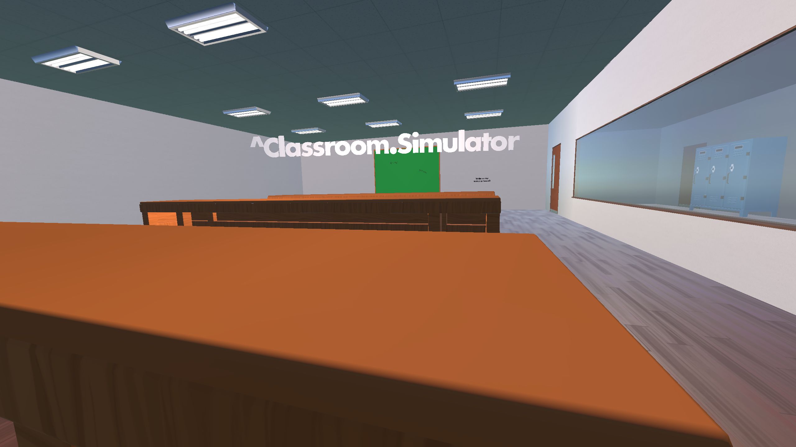 ^Classroom.Simulator