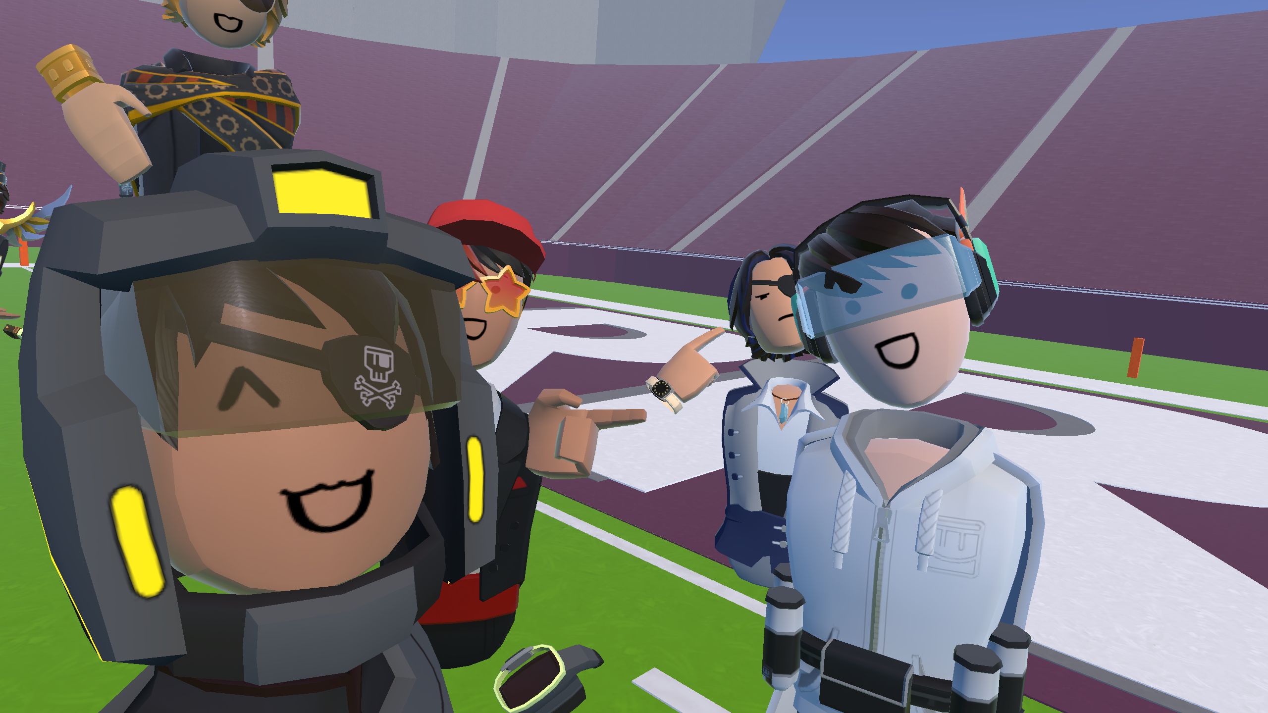 Image in Rec Room