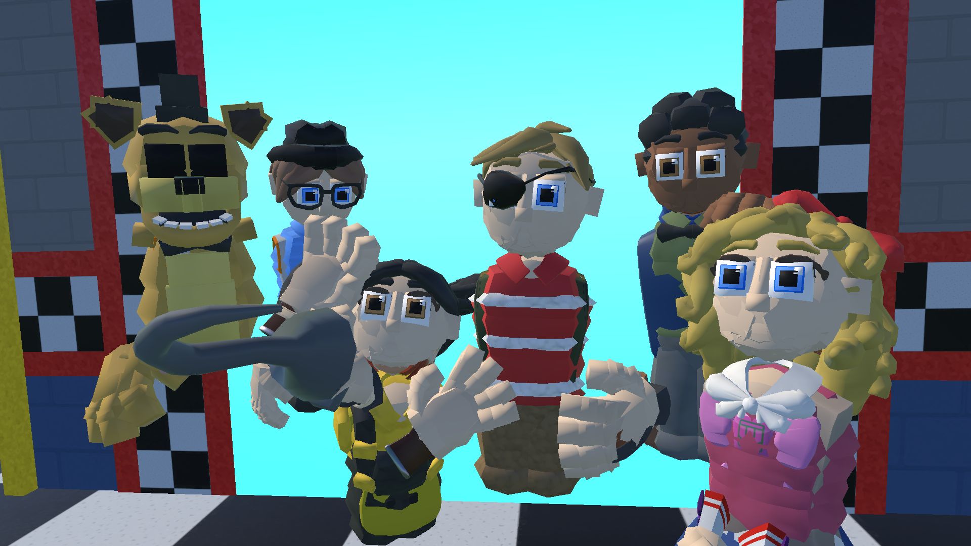 Image in Rec Room