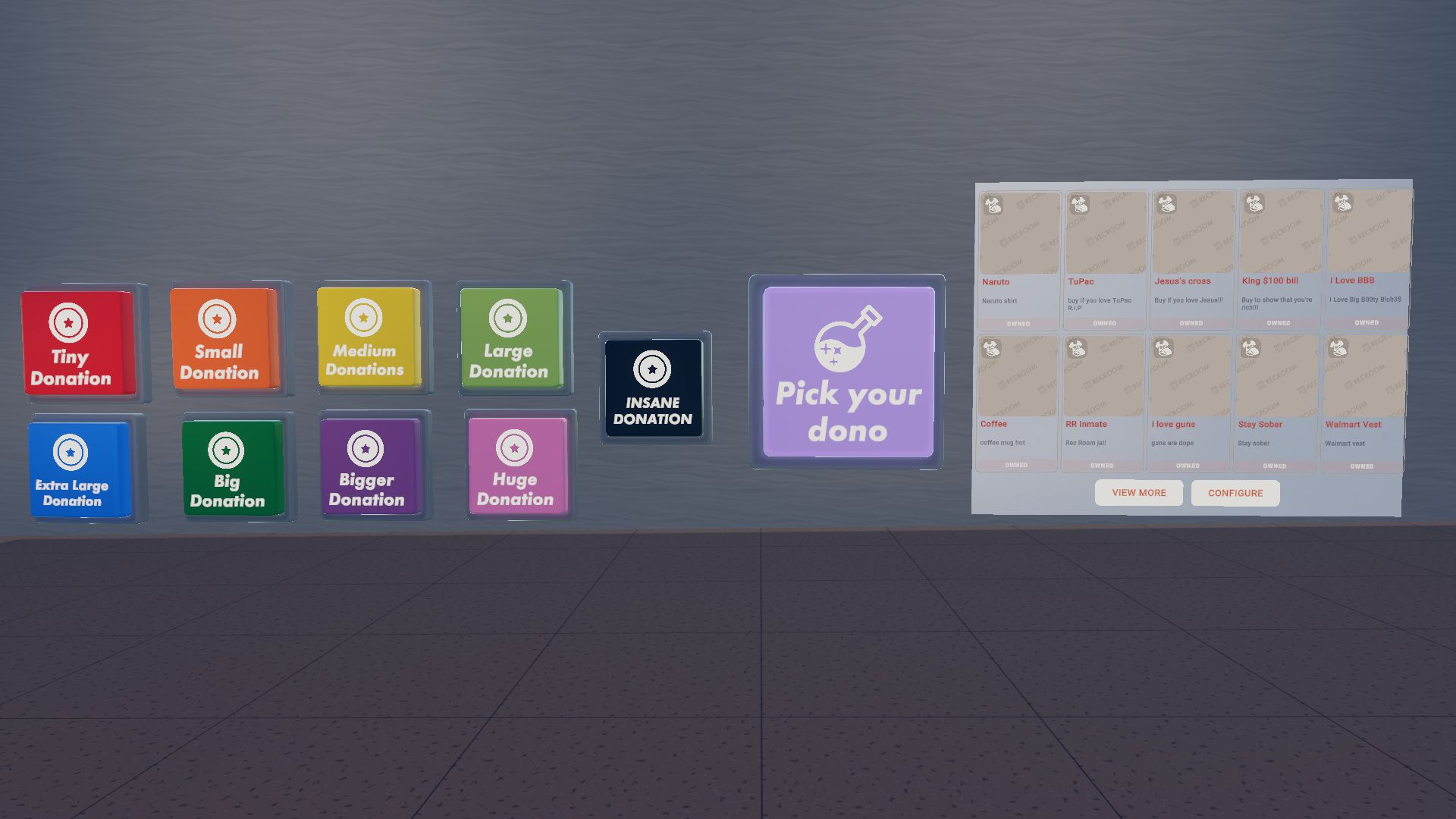 ^TacoVRs_Donation_Room