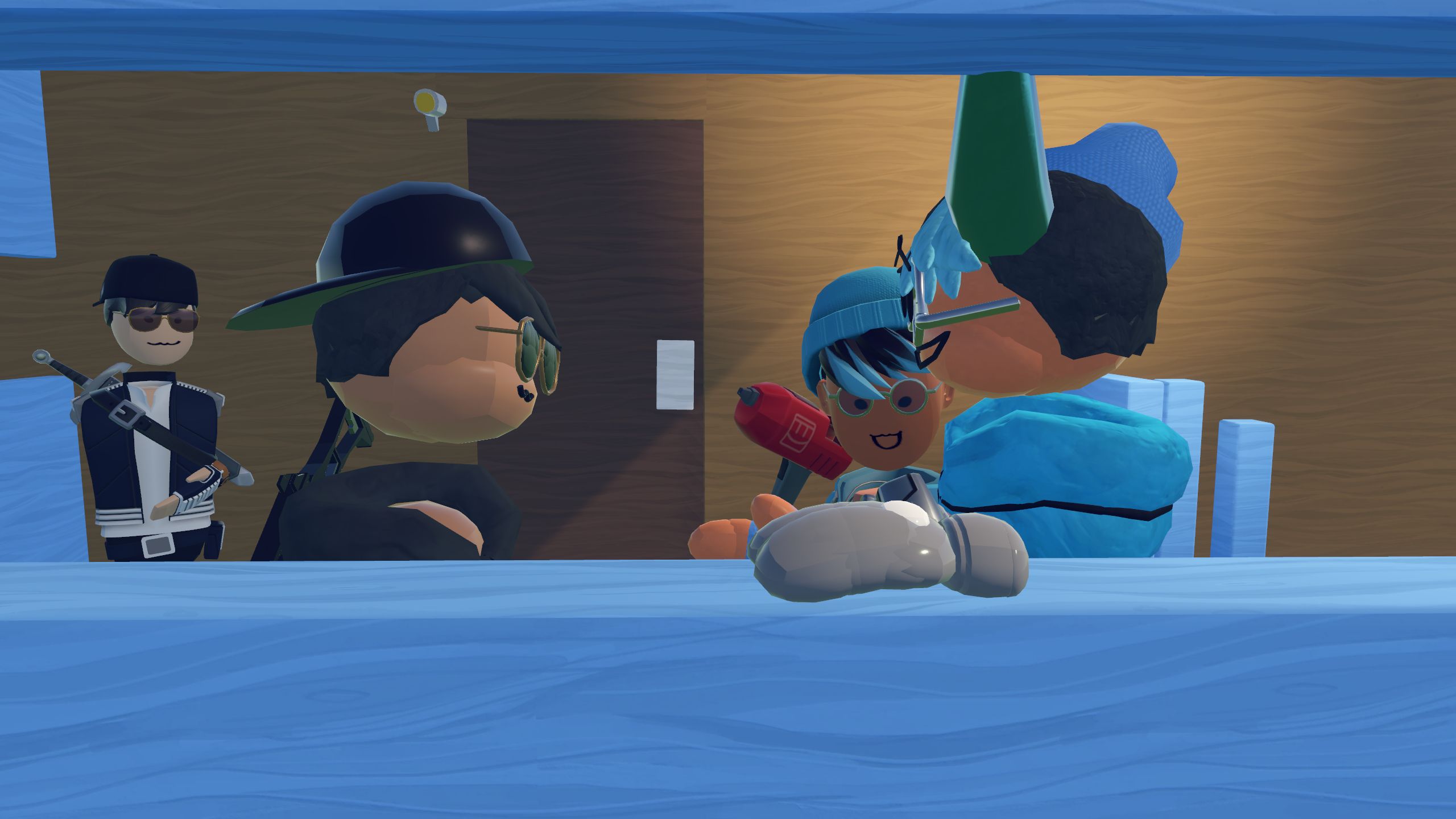 Image in Rec Room