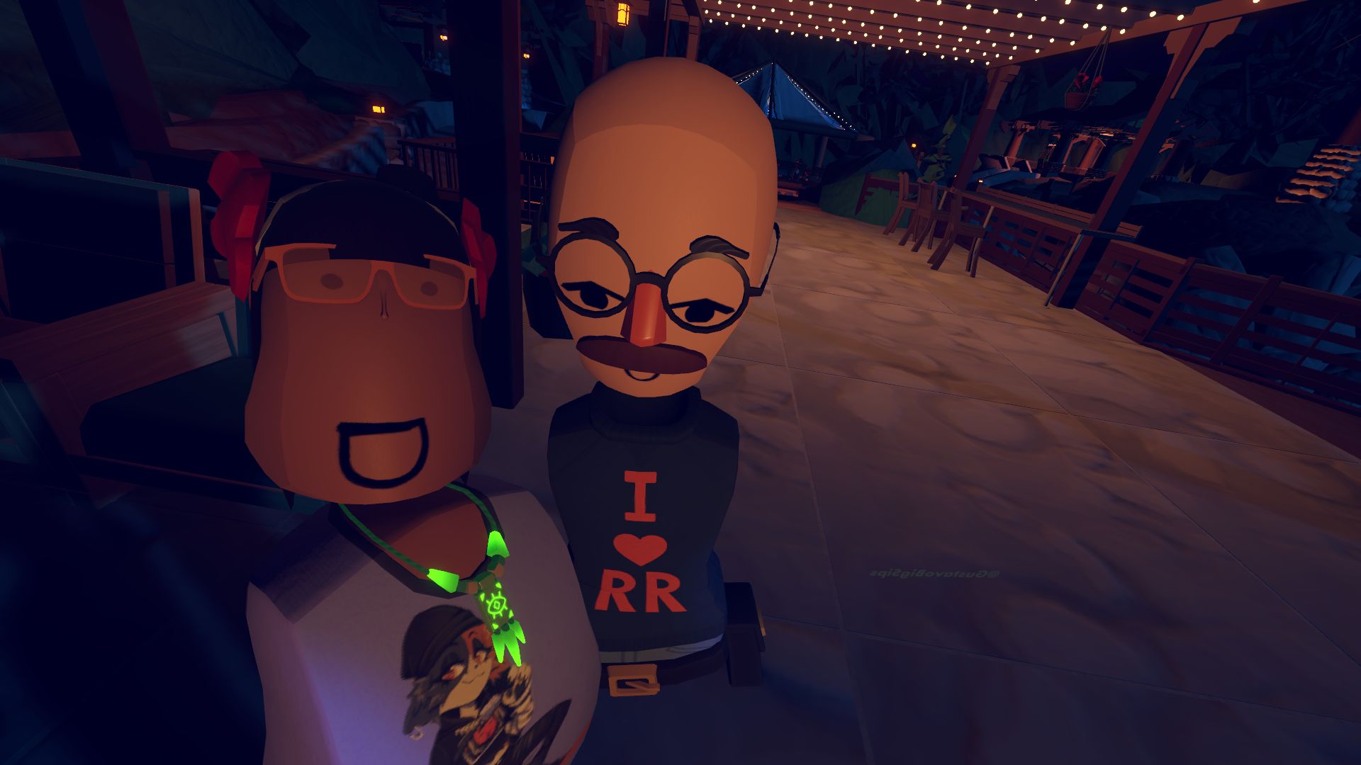 Image in Rec Room