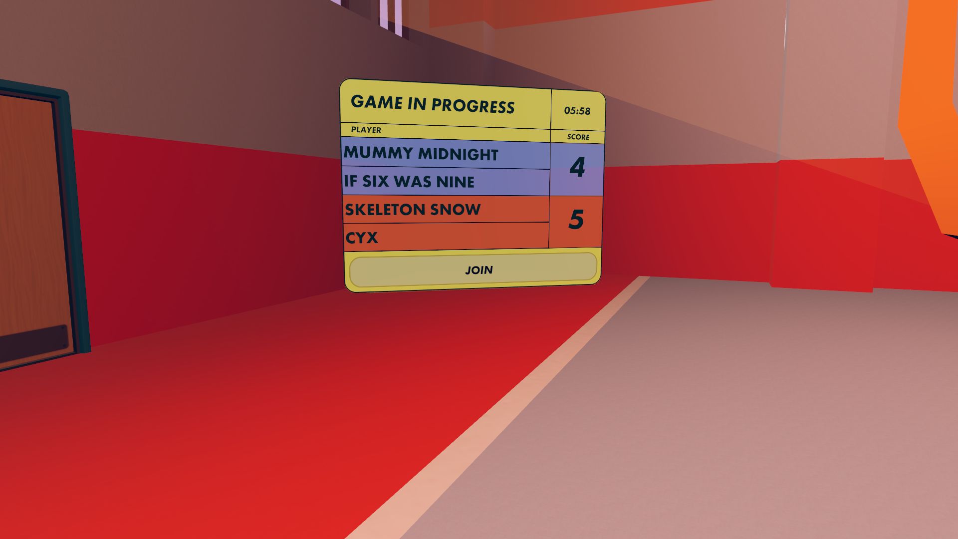 Image in Rec Room