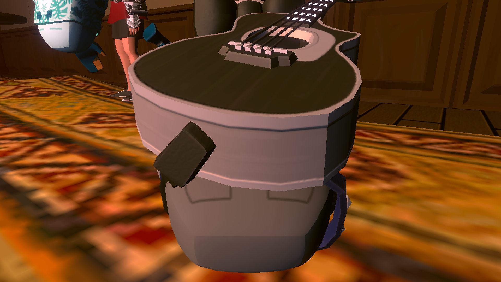 George Droid @RebornBuzzard59