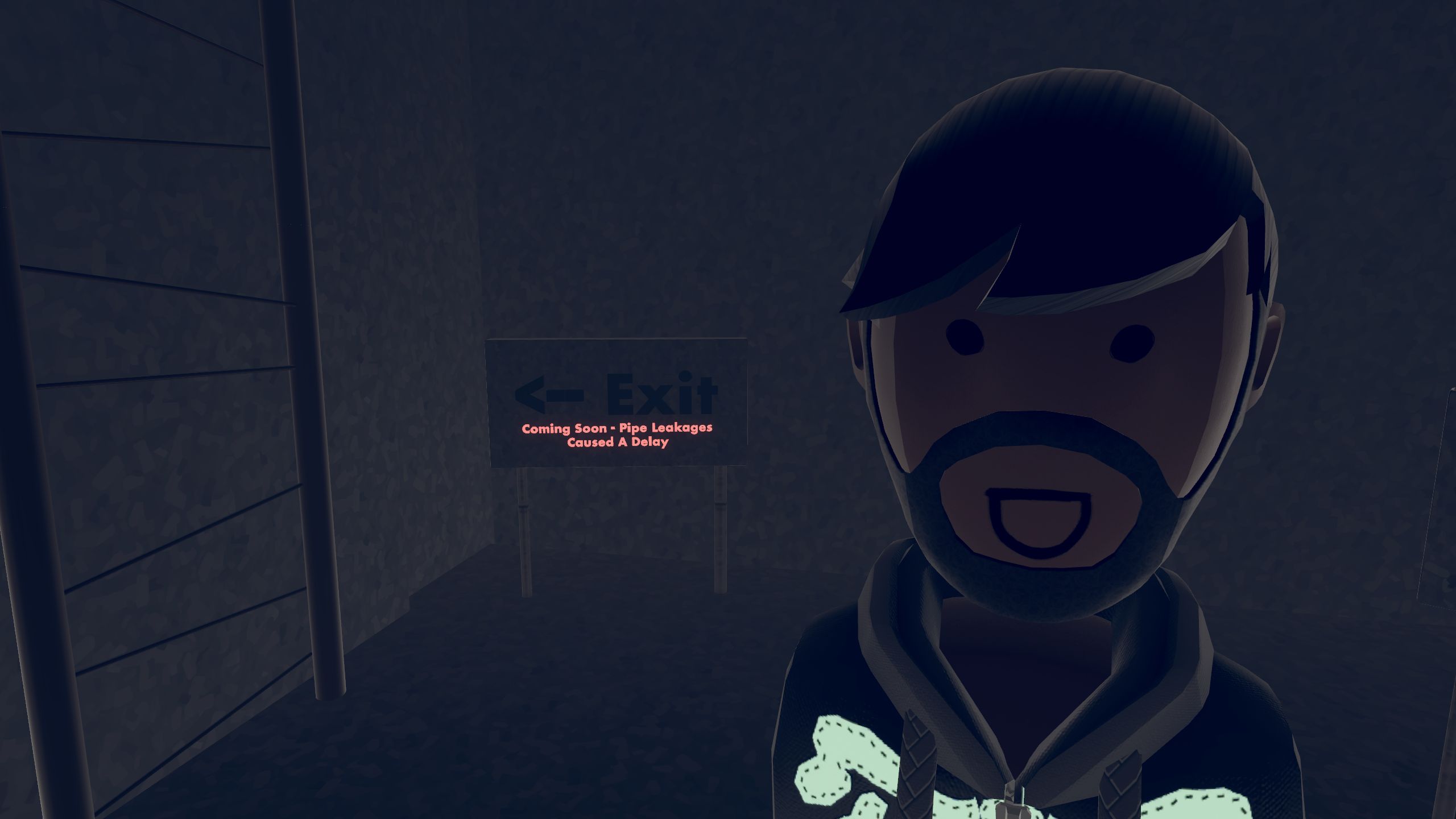 Image in Rec Room