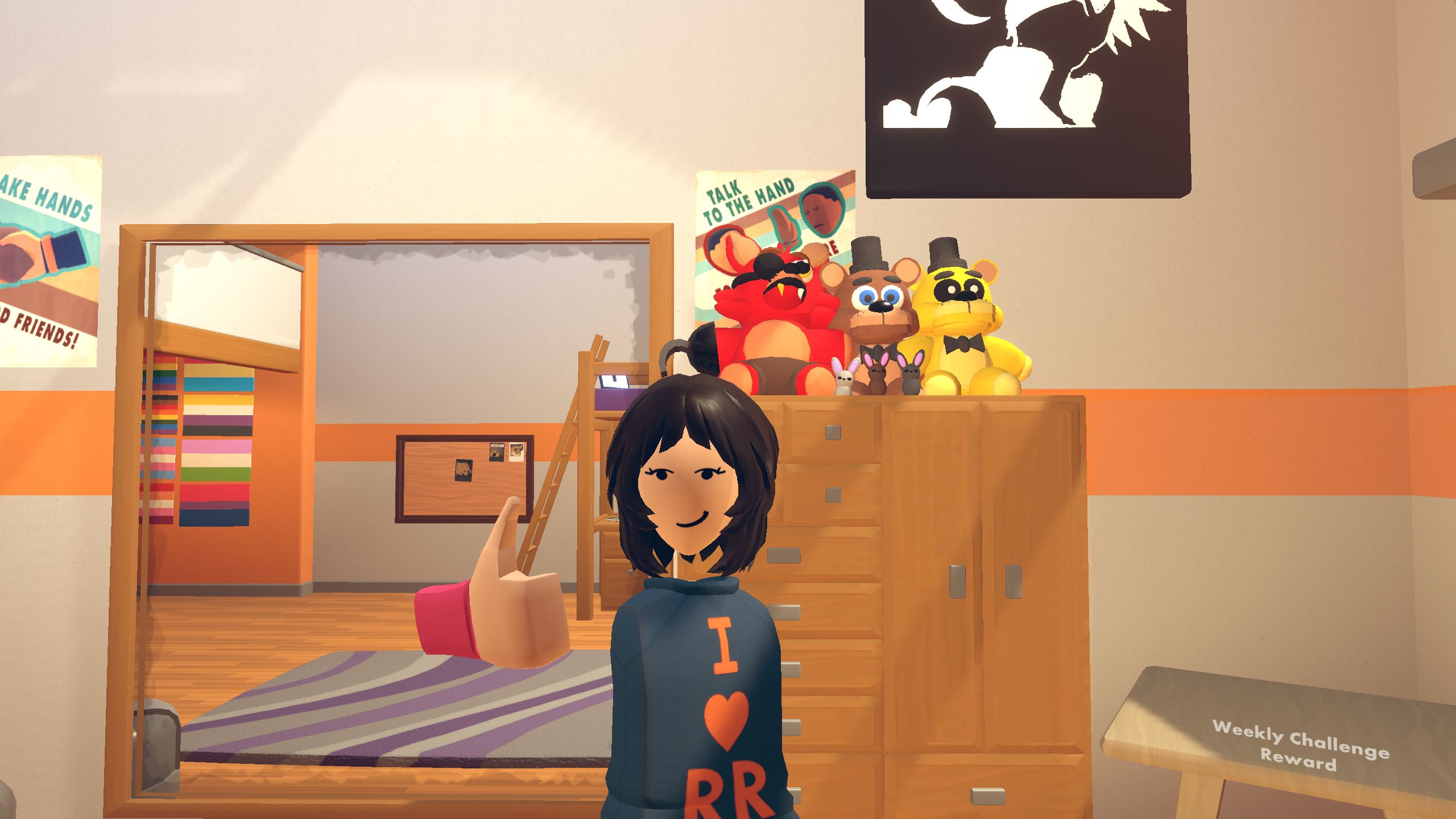 Image in Rec Room