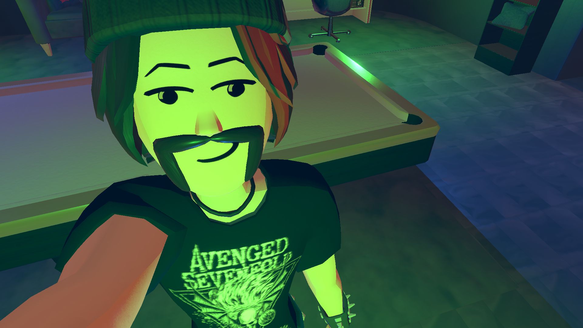 Anti Anti tatted @JacksEntertainment_