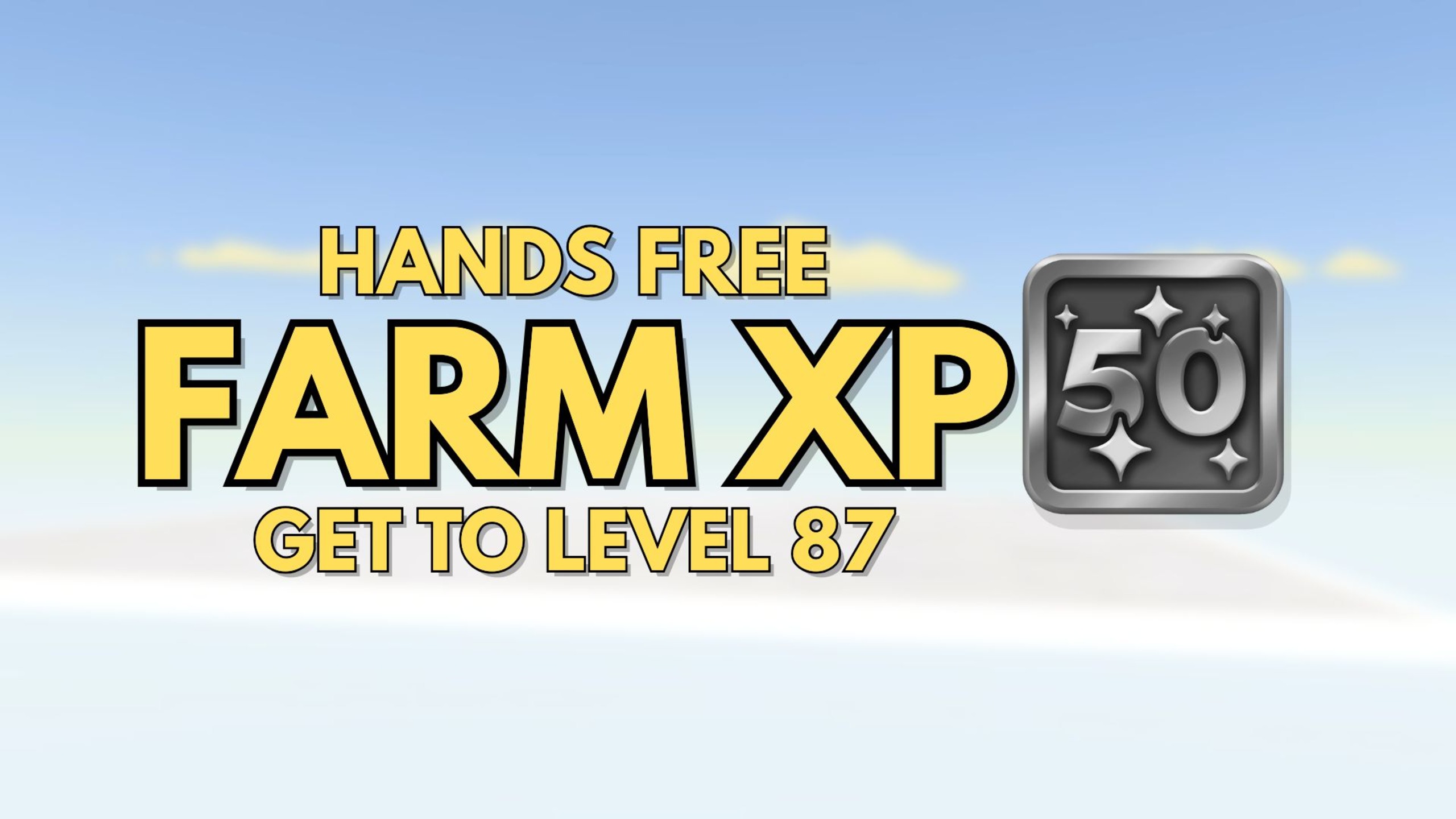 ^Advanced-XP-Farm-Room
