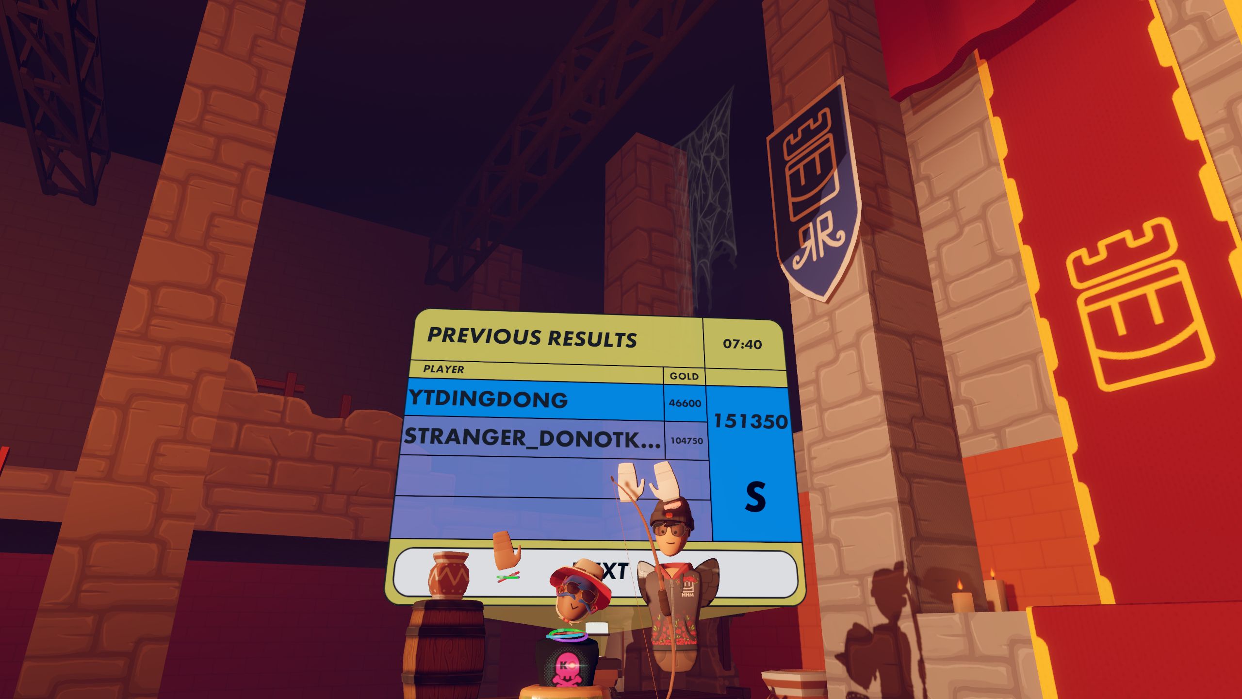 Image in Rec Room
