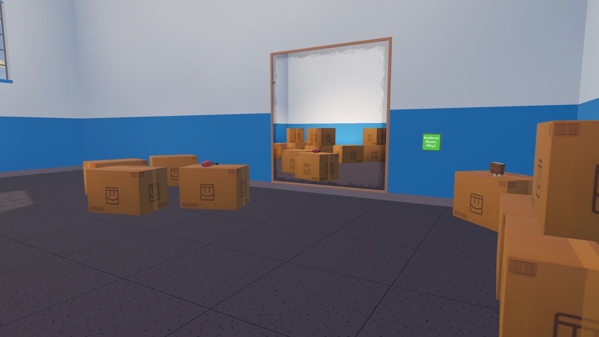 Rec Room