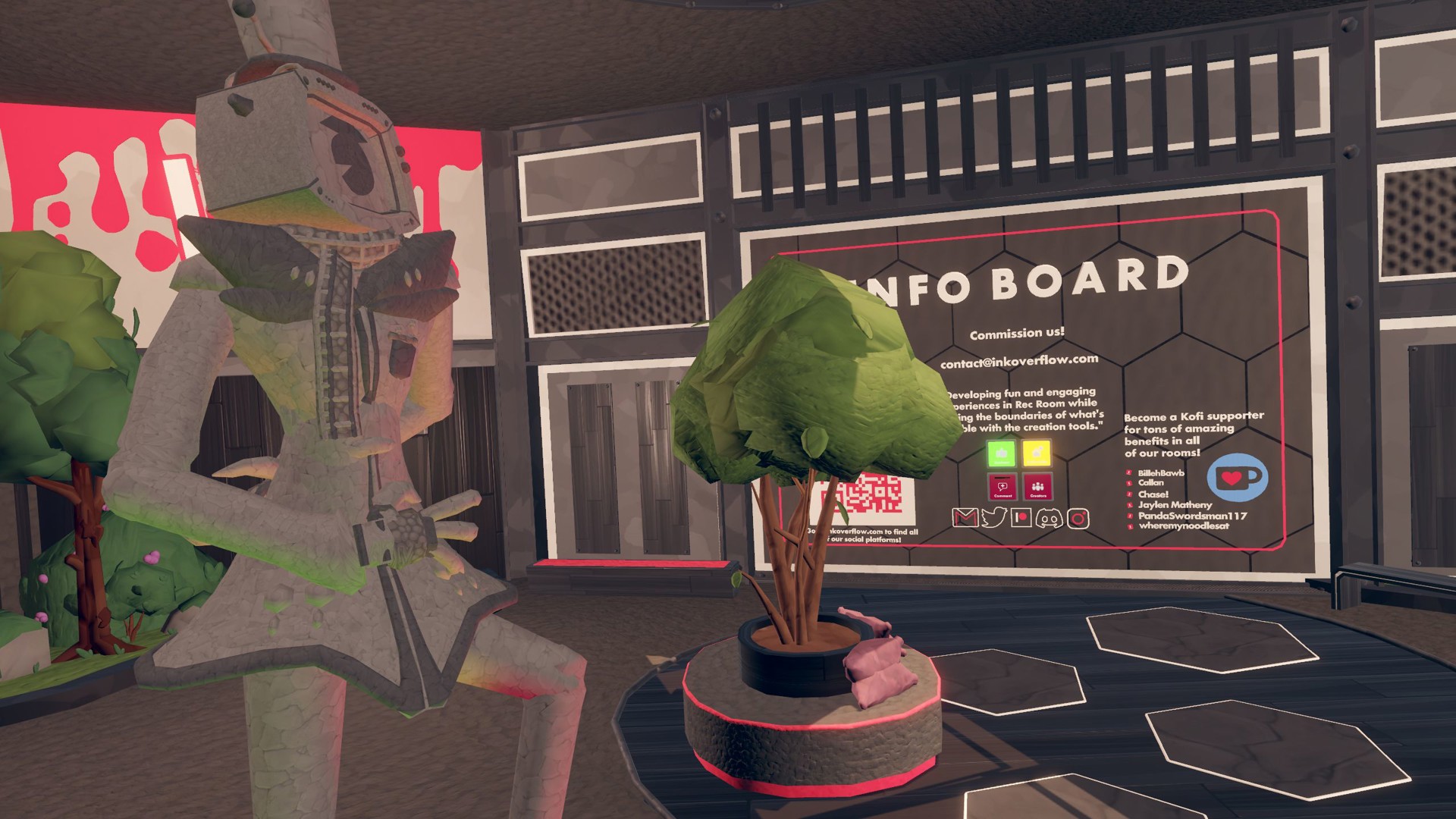 ^InkOverflowClubhouse