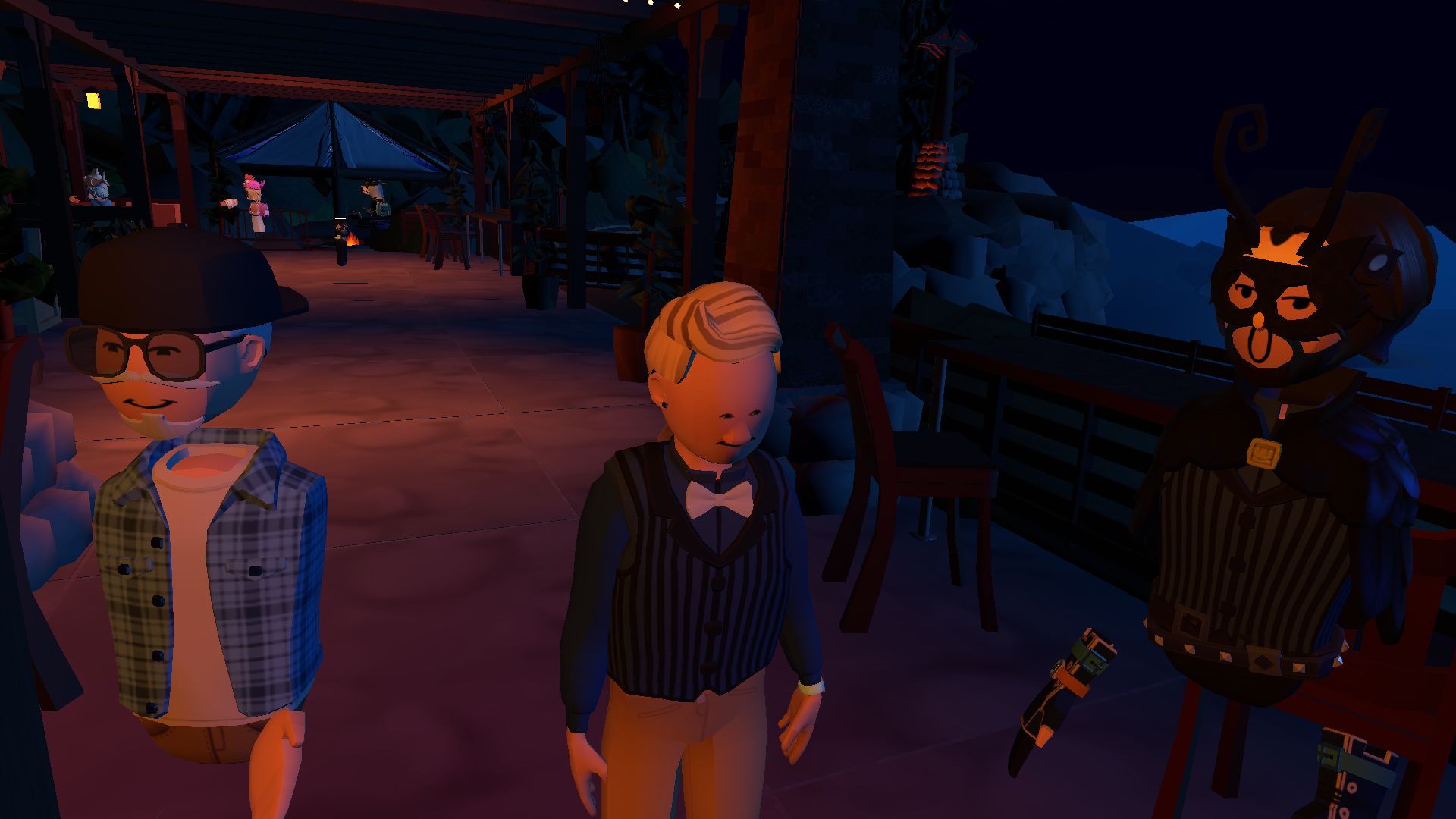Image in Rec Room