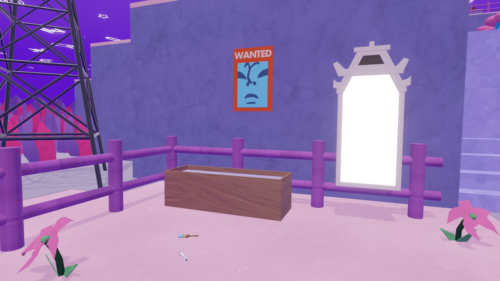 Image in Rec Room
