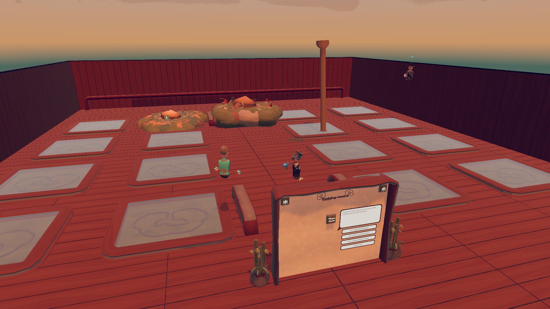 Image in Rec Room