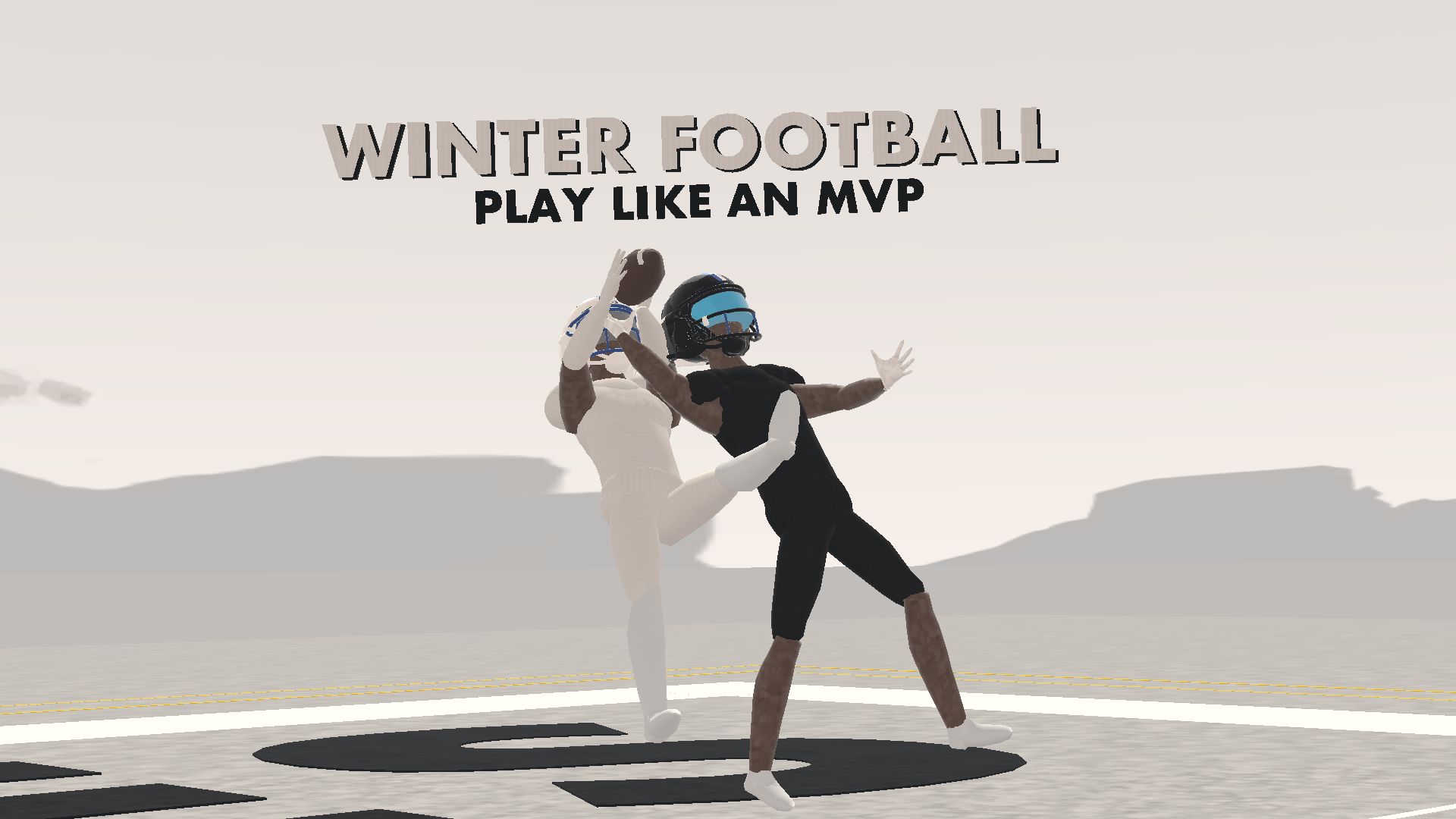 ^Winter-Football