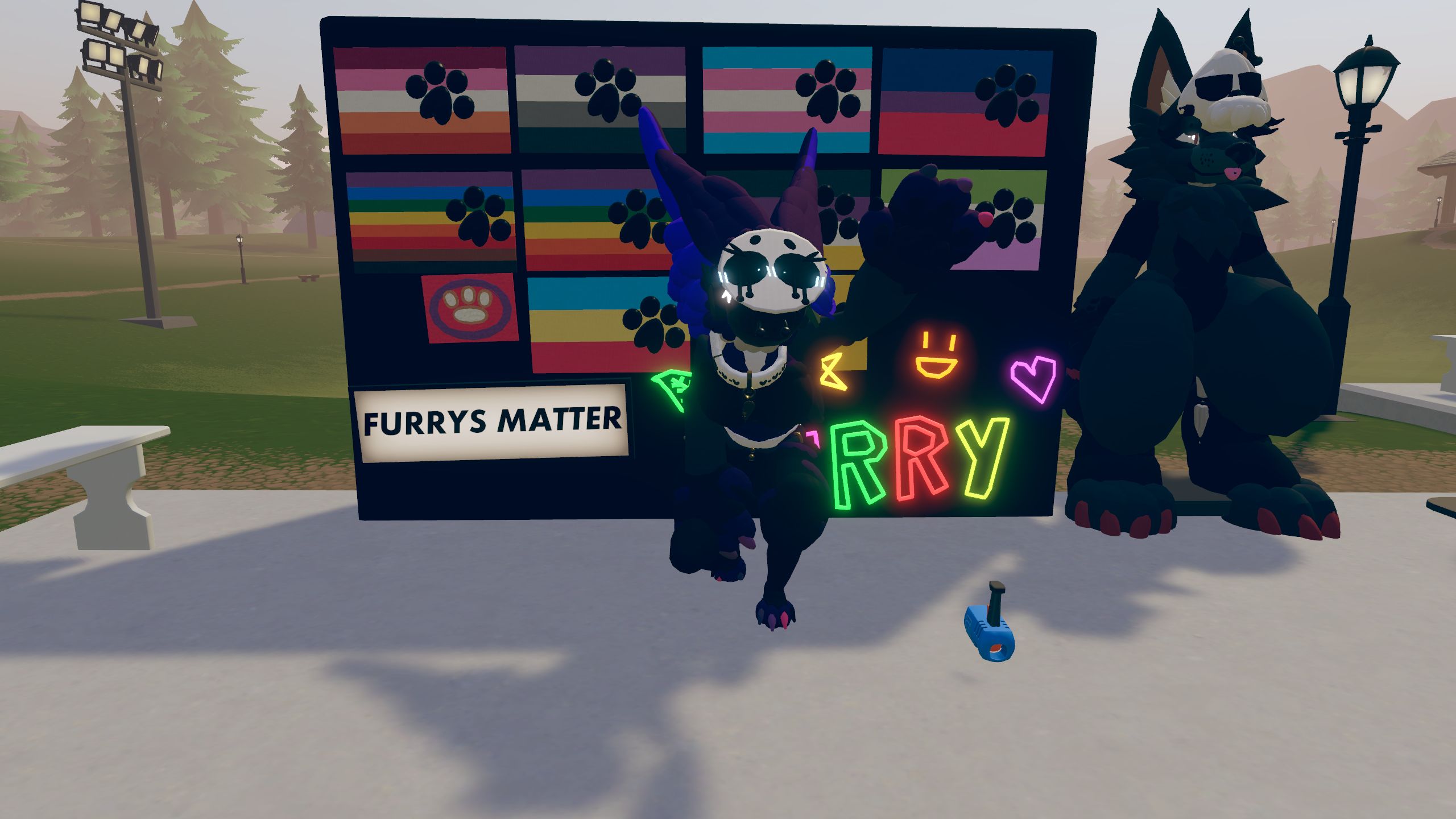 ^SafeLGBTQFurryHangout
