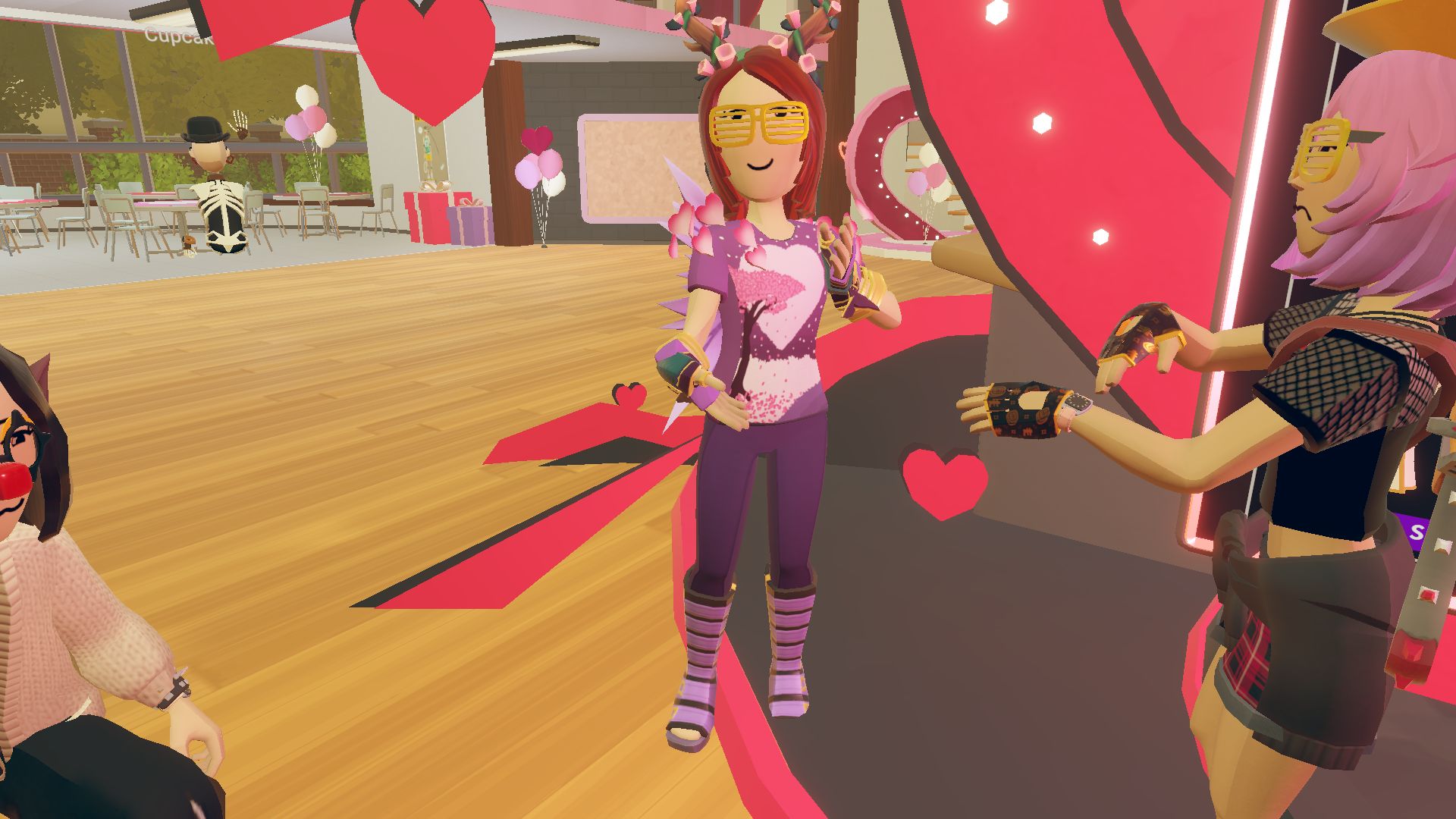Image in Rec Room