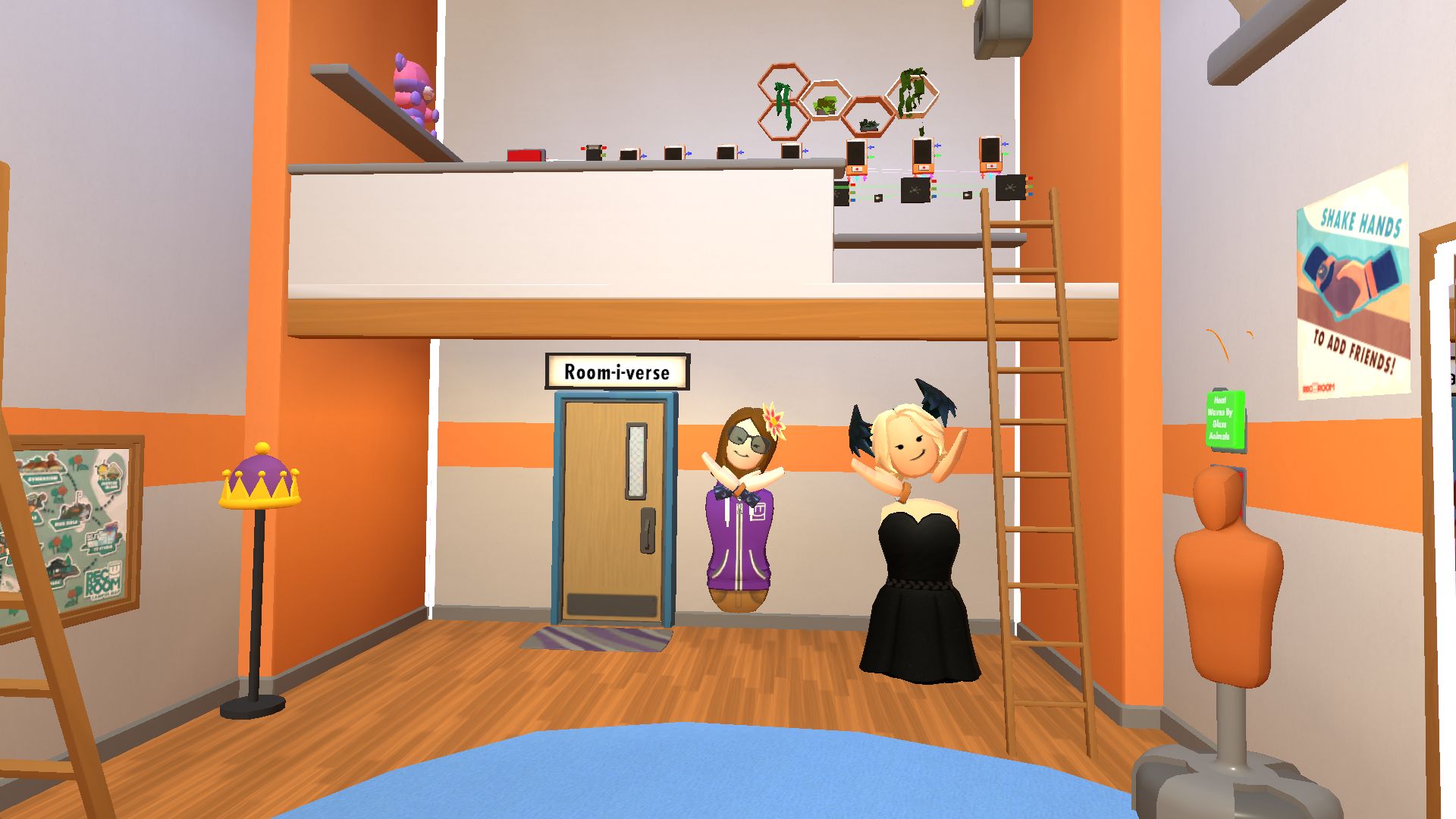 sally @JollyAvery's Rooms