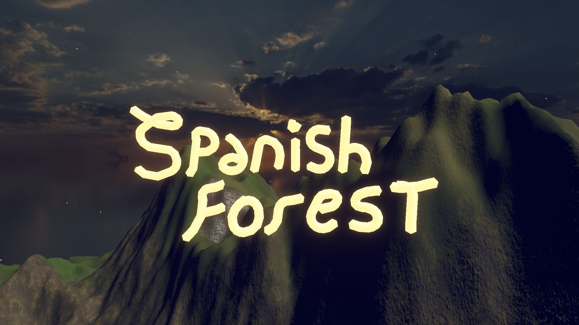 ^Spanish-Forest