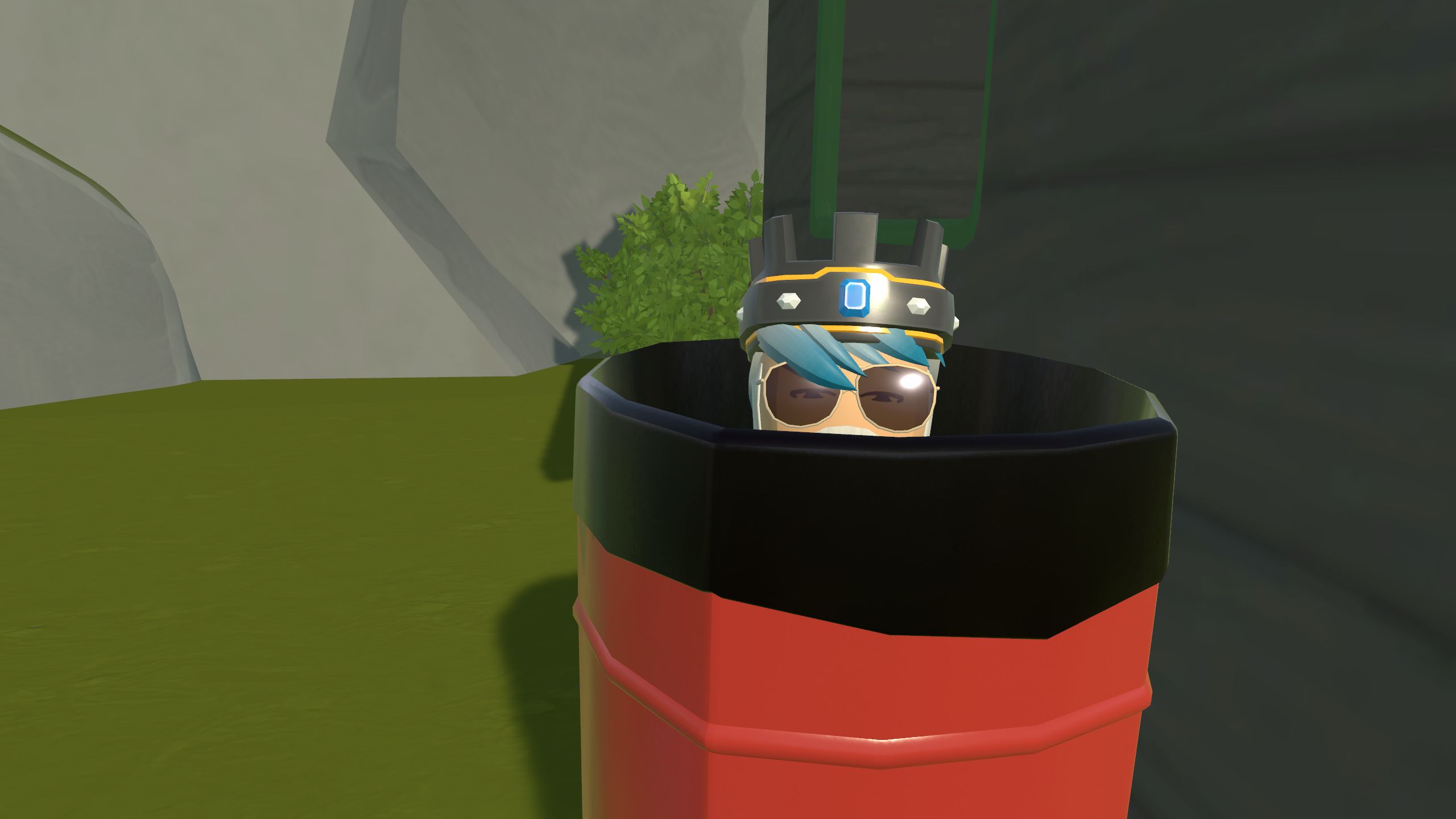 Image in Rec Room