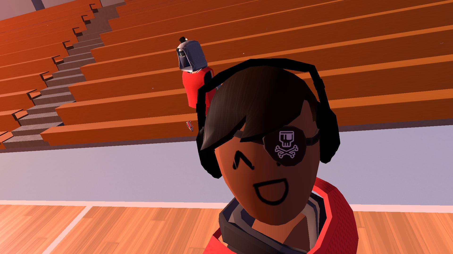 Image in Rec Room