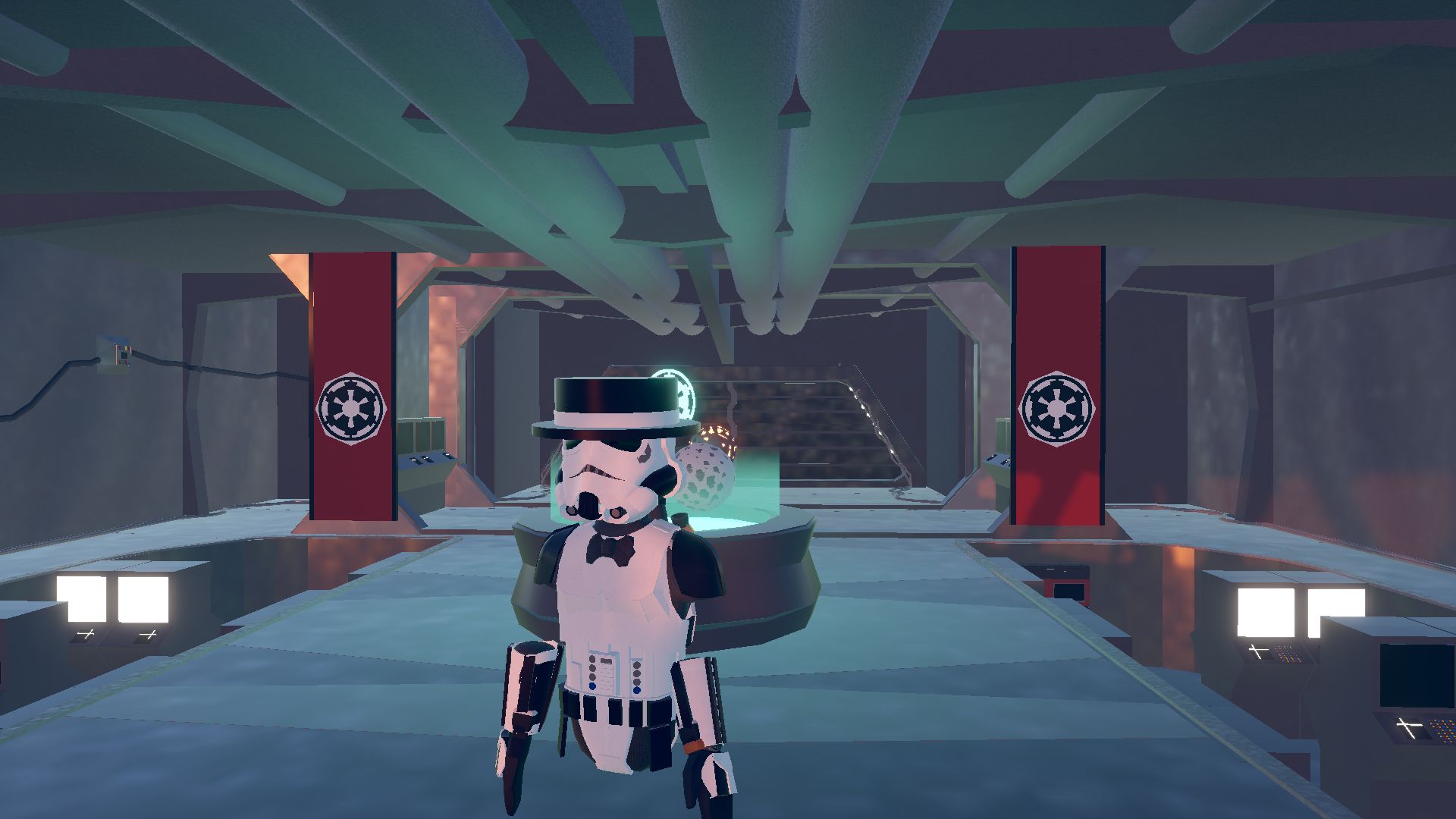 Image in Rec Room