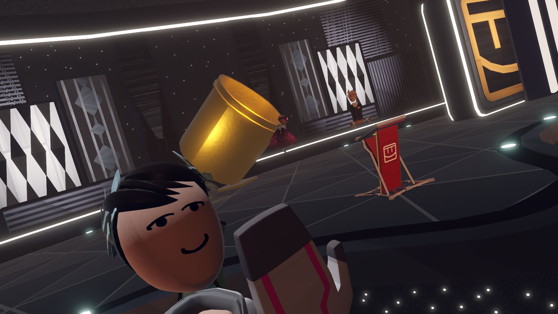 Image in Rec Room