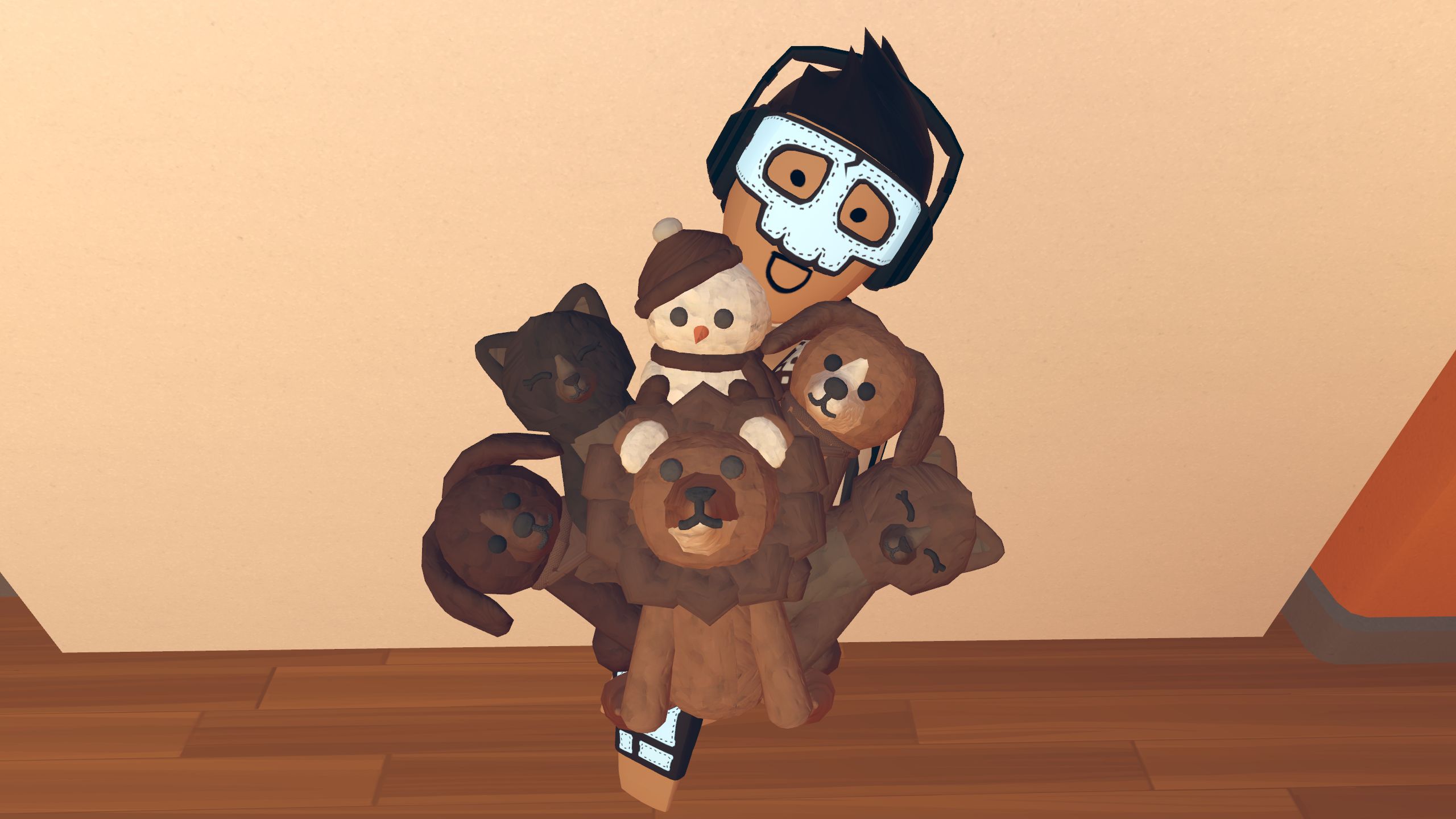 Image in Rec Room