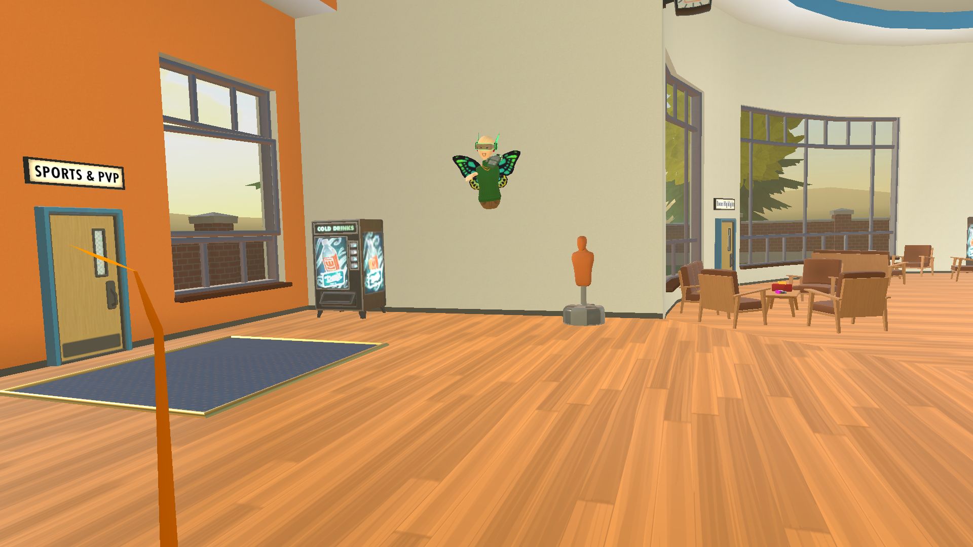 Image in Rec Room