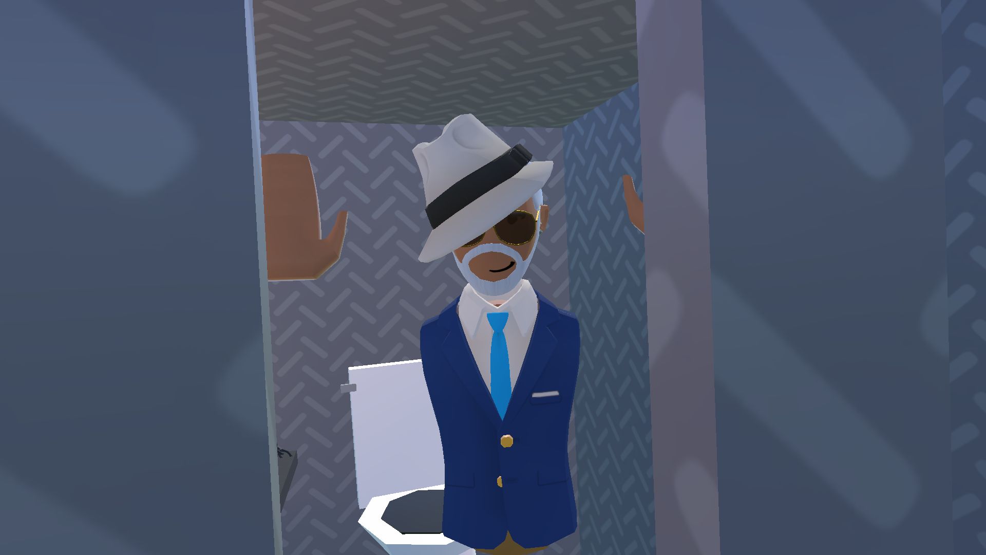 Image in Rec Room