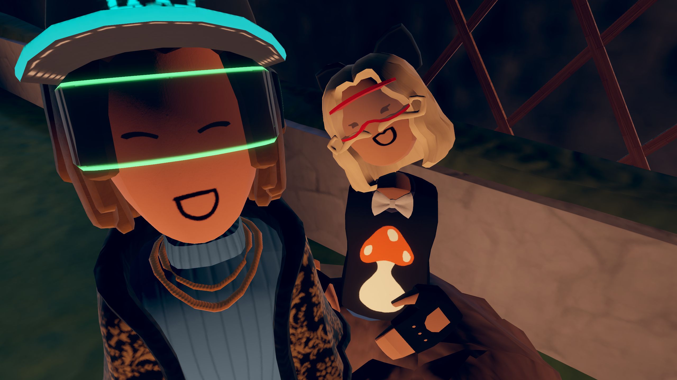 Image in Rec Room