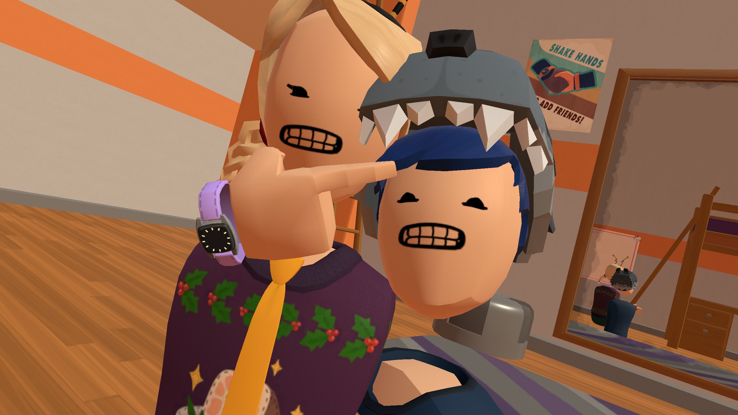 Image in Rec Room