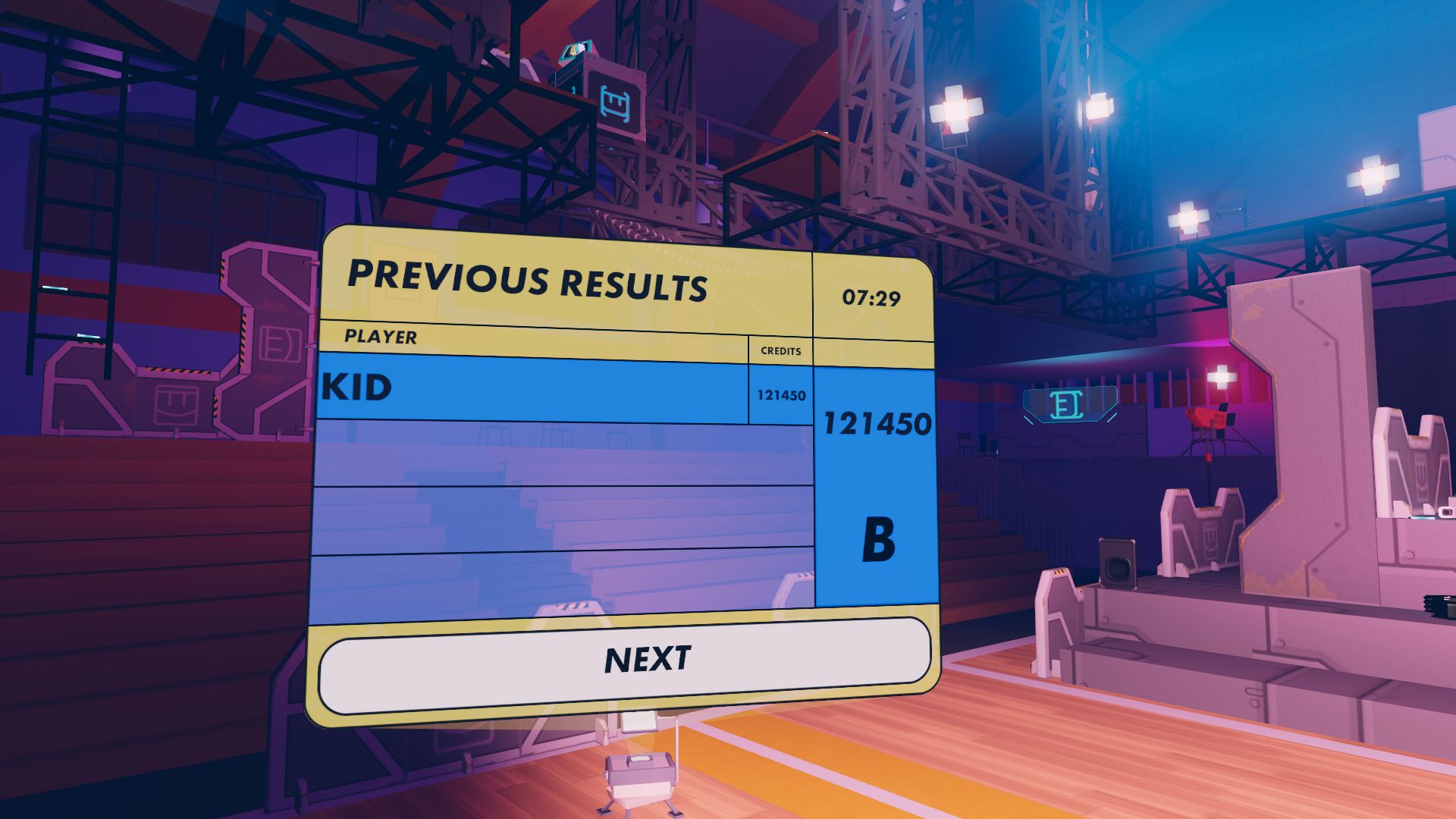 Image in Rec Room
