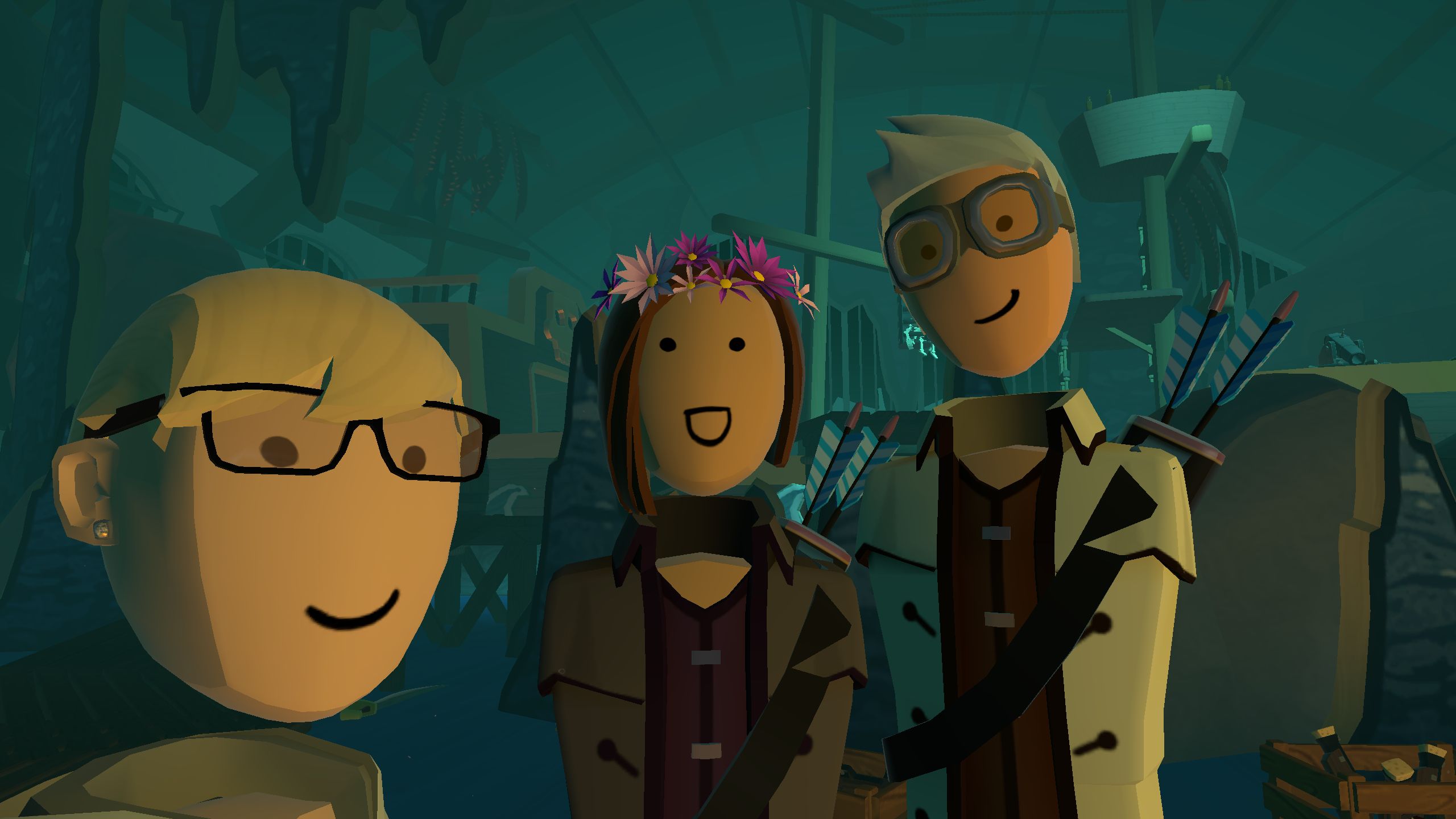 Image in Rec Room