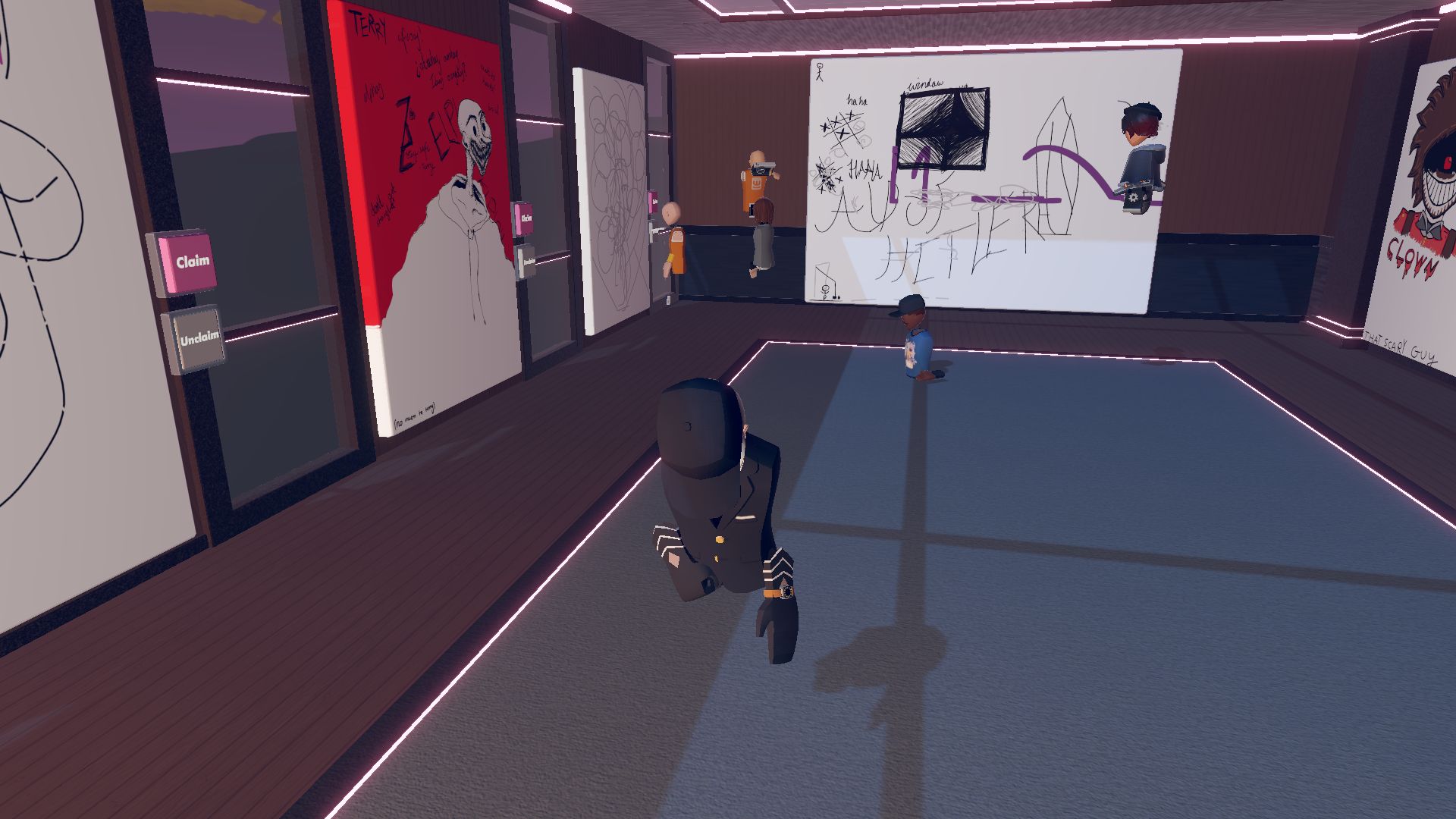 Image in Rec Room