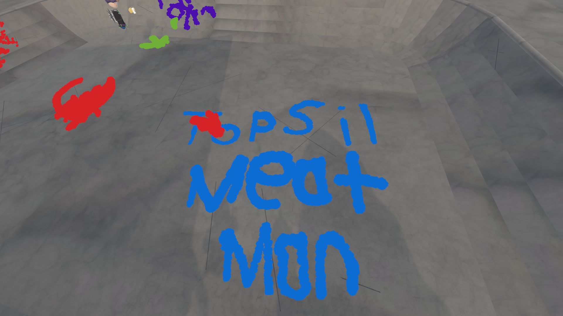 Image in Rec Room