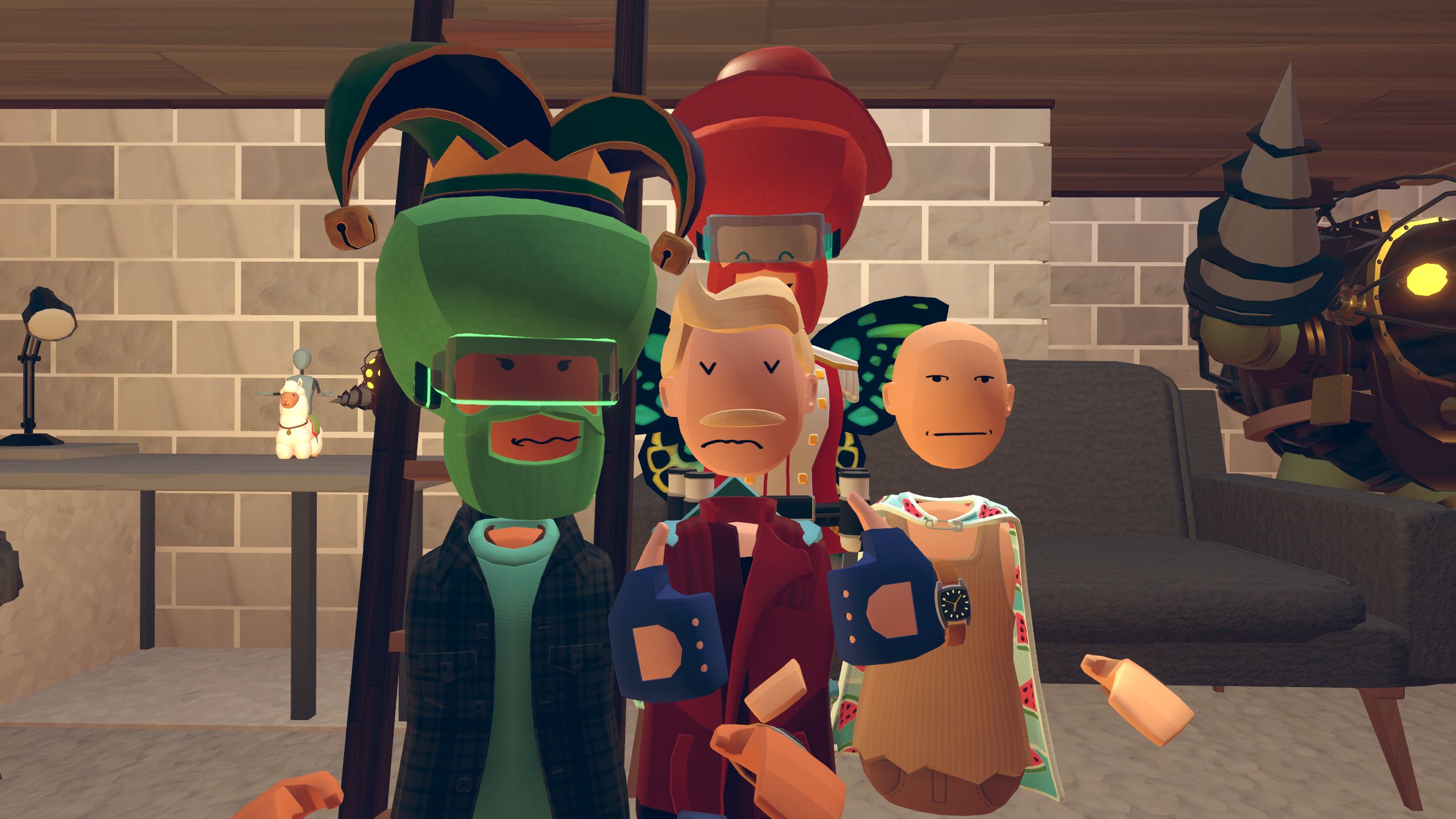Image in Rec Room