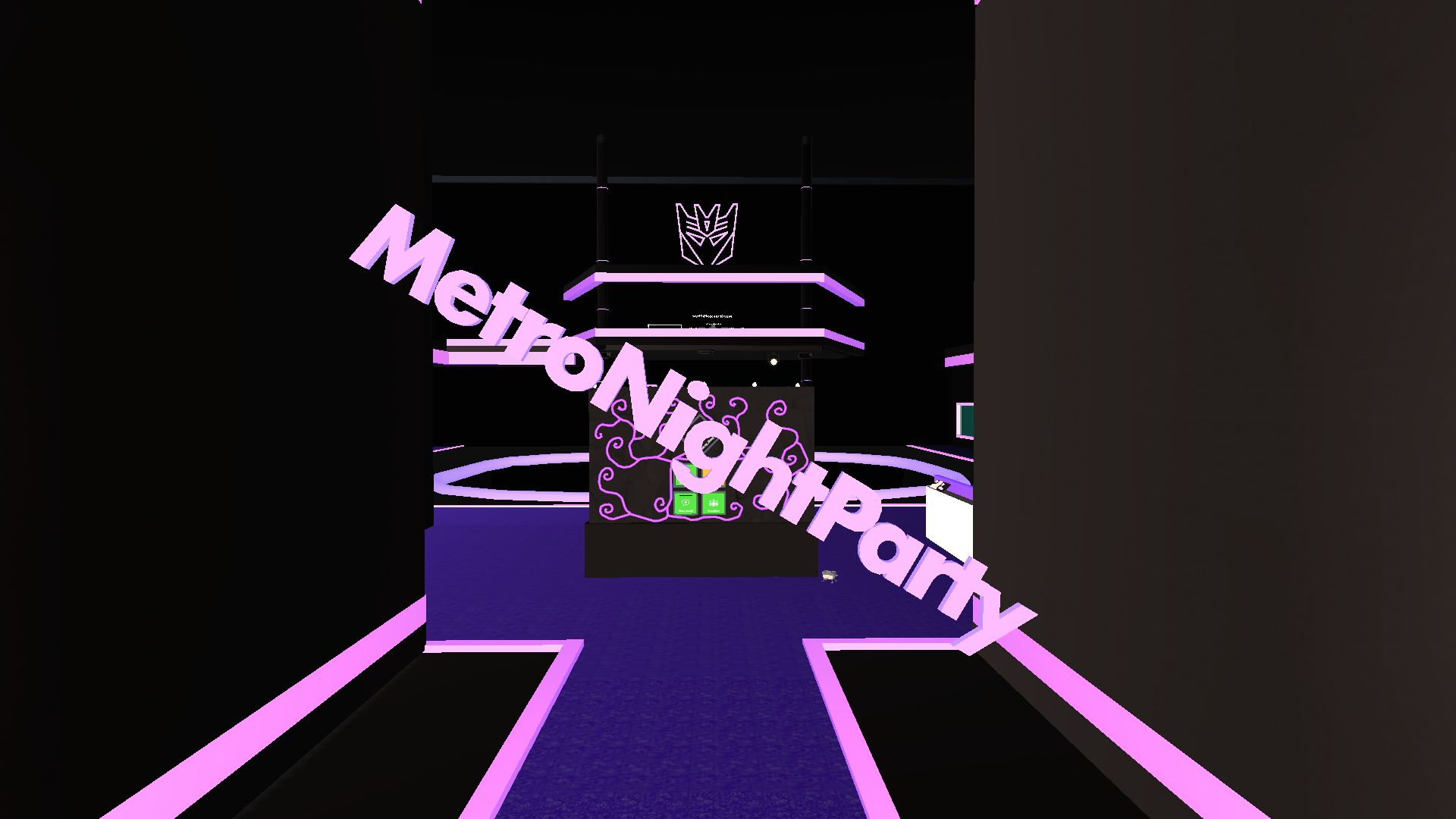 ^MetroNightParty