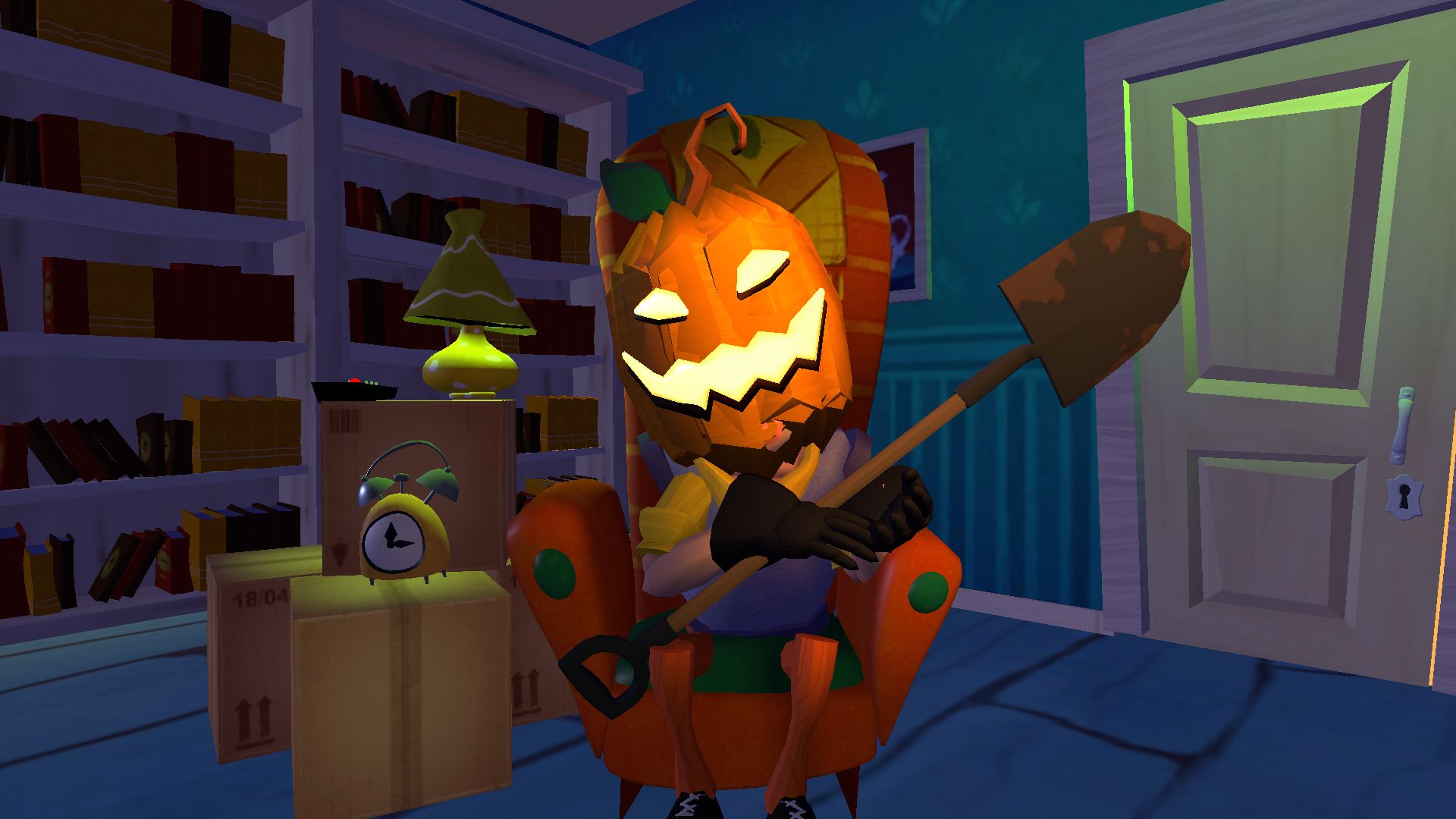 Image in Rec Room