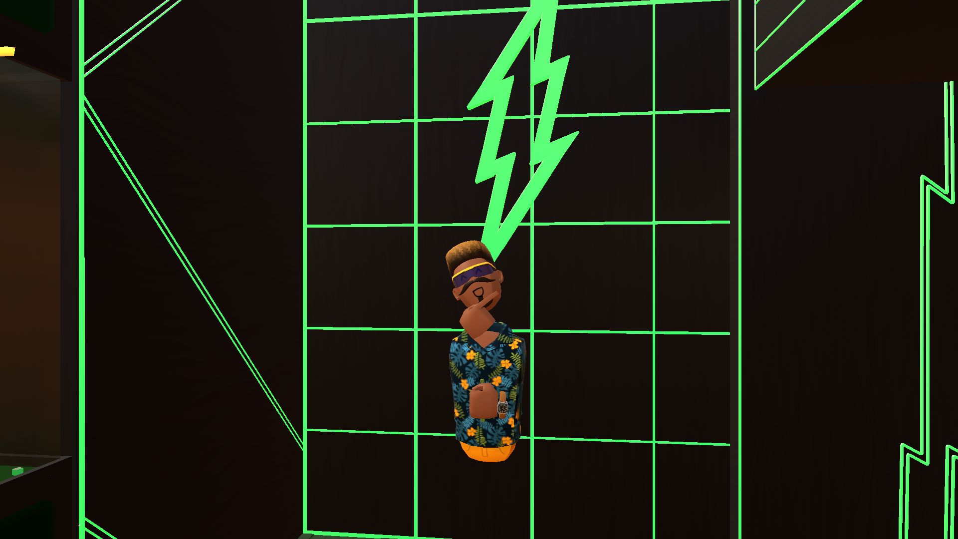 Assassin @Luke5423's Rooms