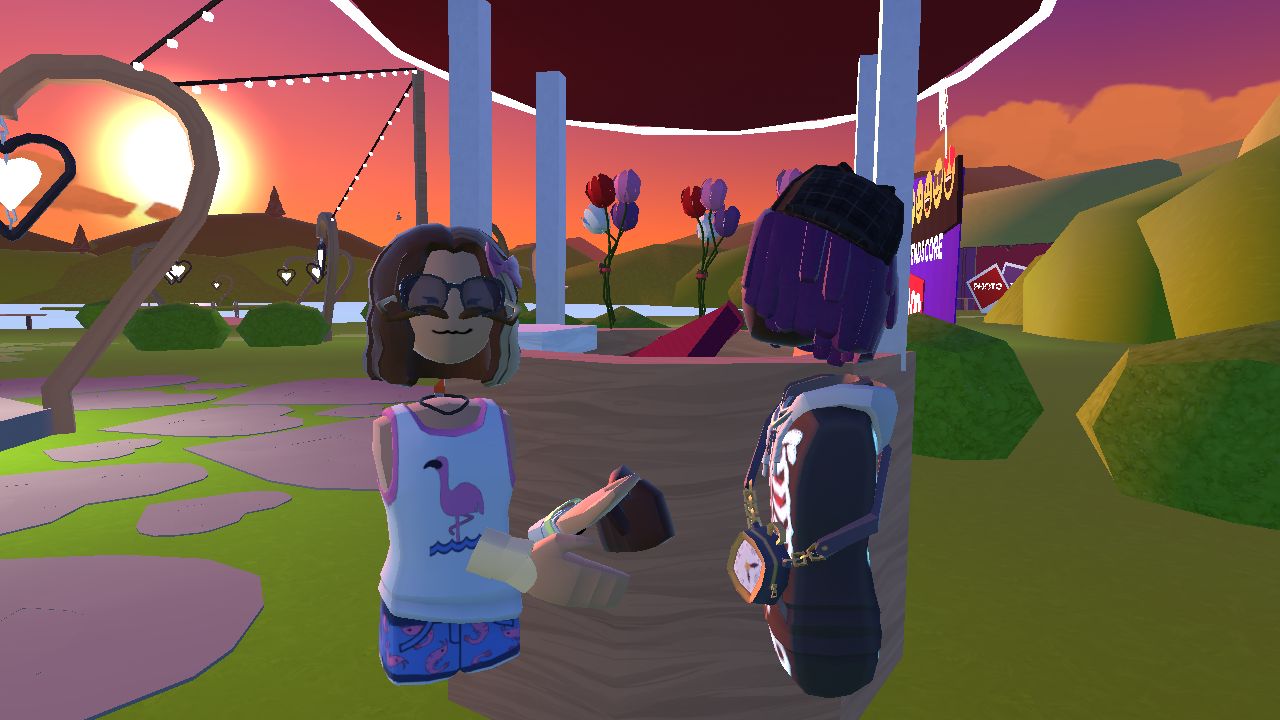Image in Rec Room