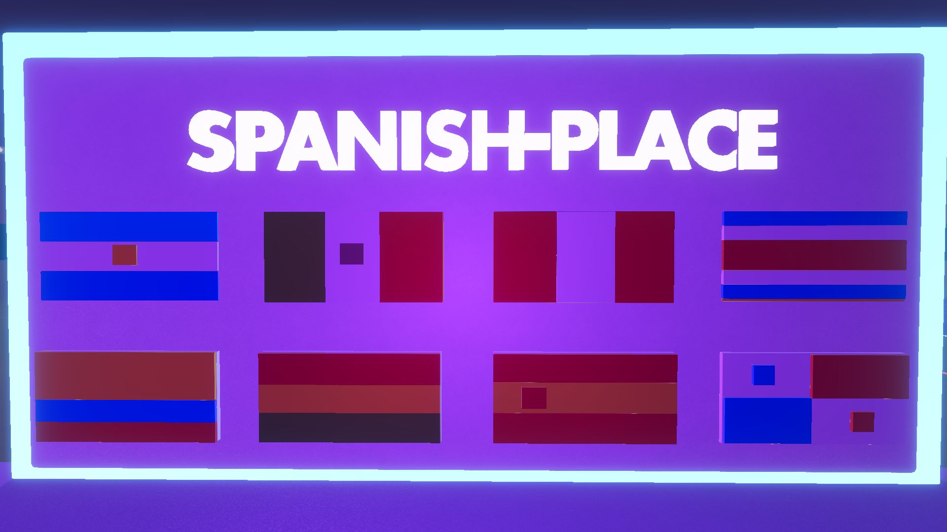^SPANISH-PLACE