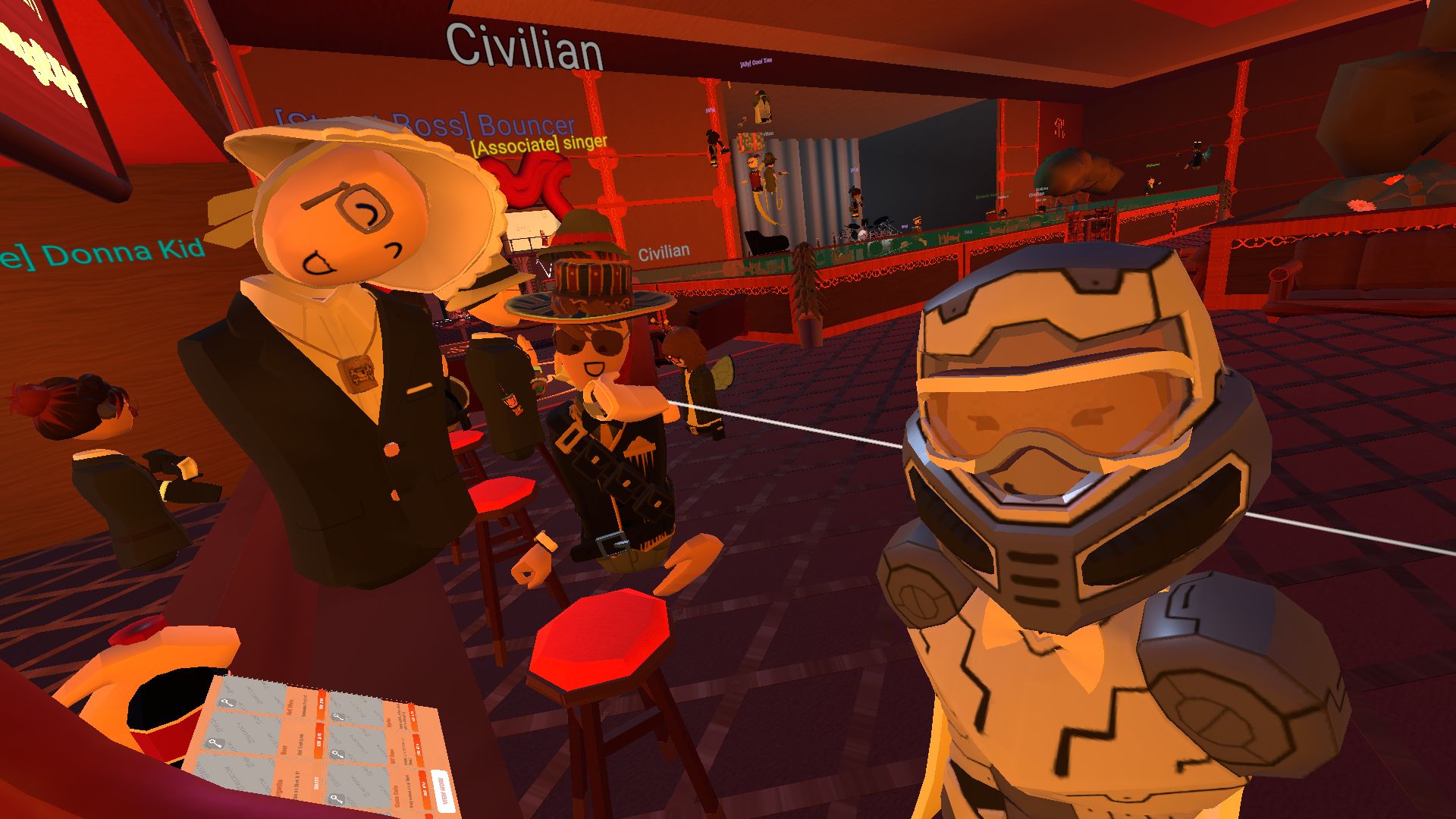Image in Rec Room